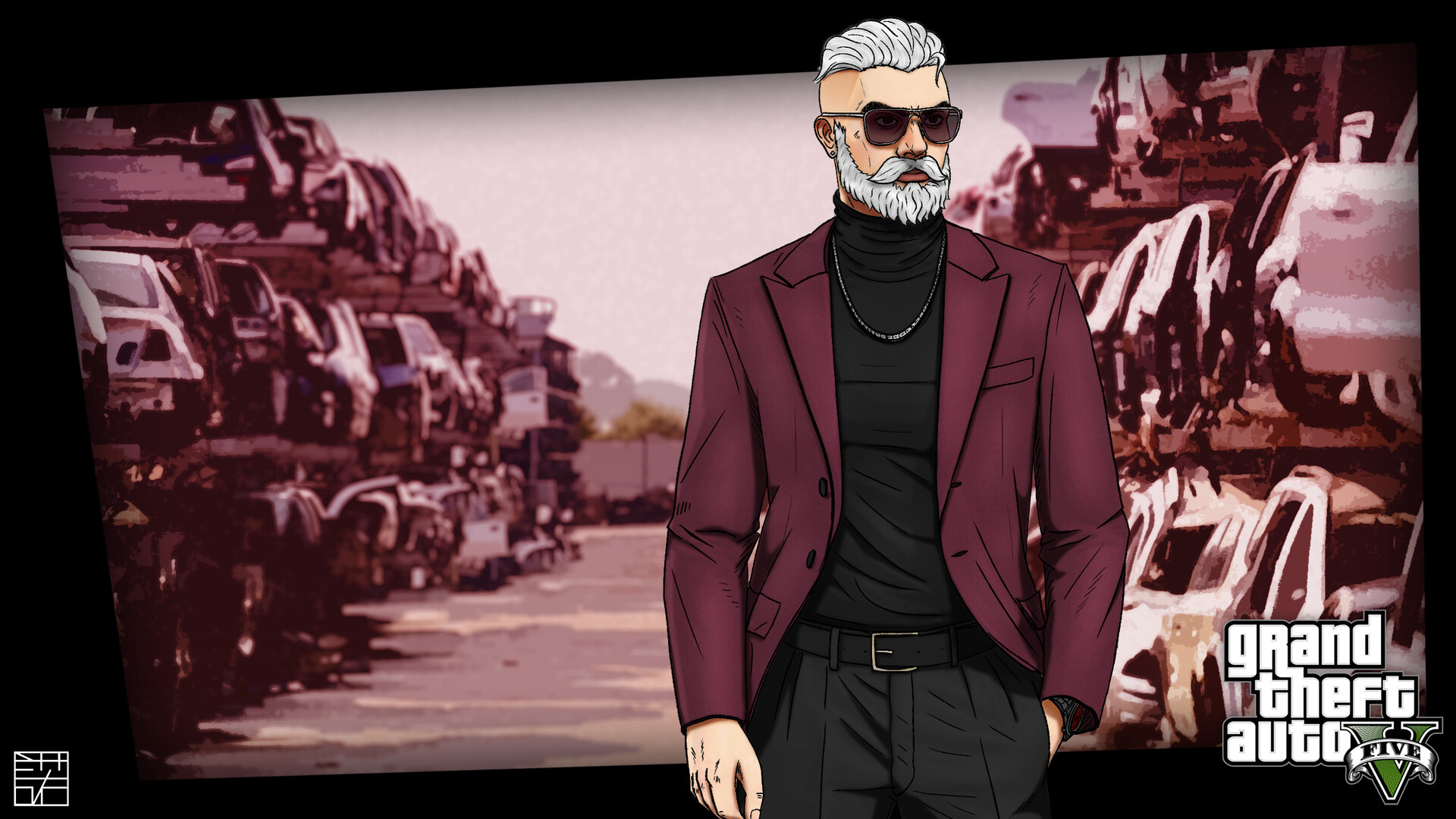 ArtStation - Raymond Romanov