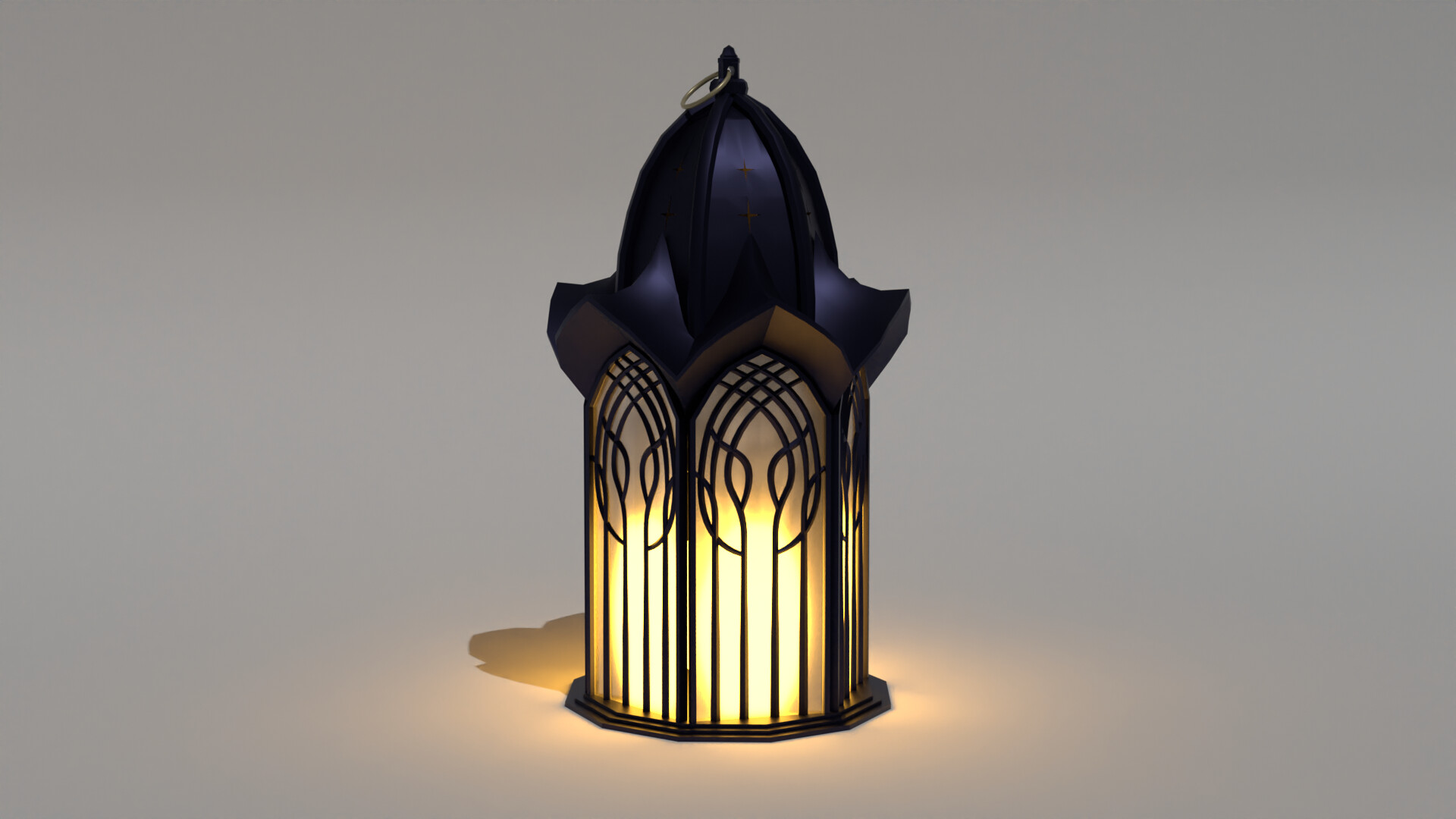 ArtStation - Lantern