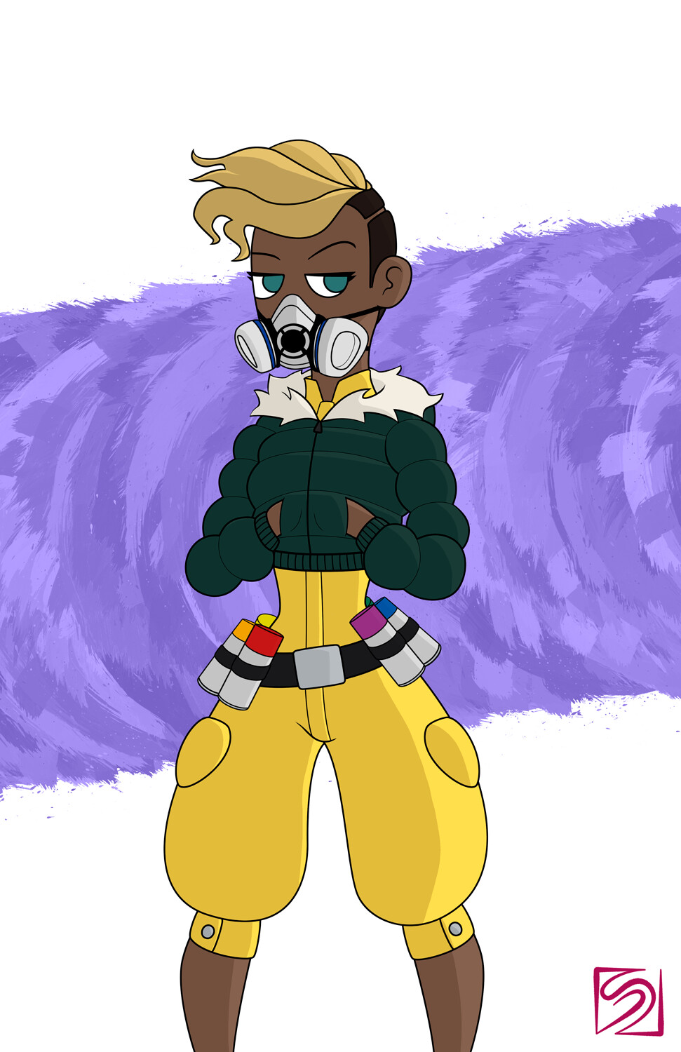 ArtStation - Personal Proyect