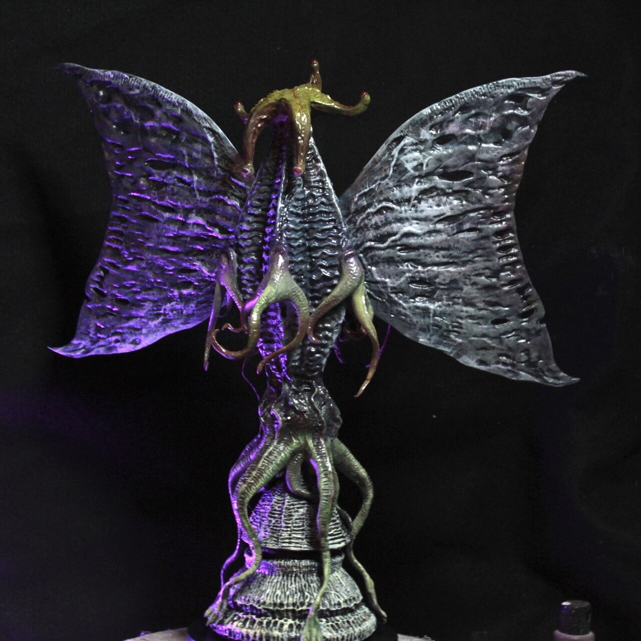 ArtStation - Elder Thing