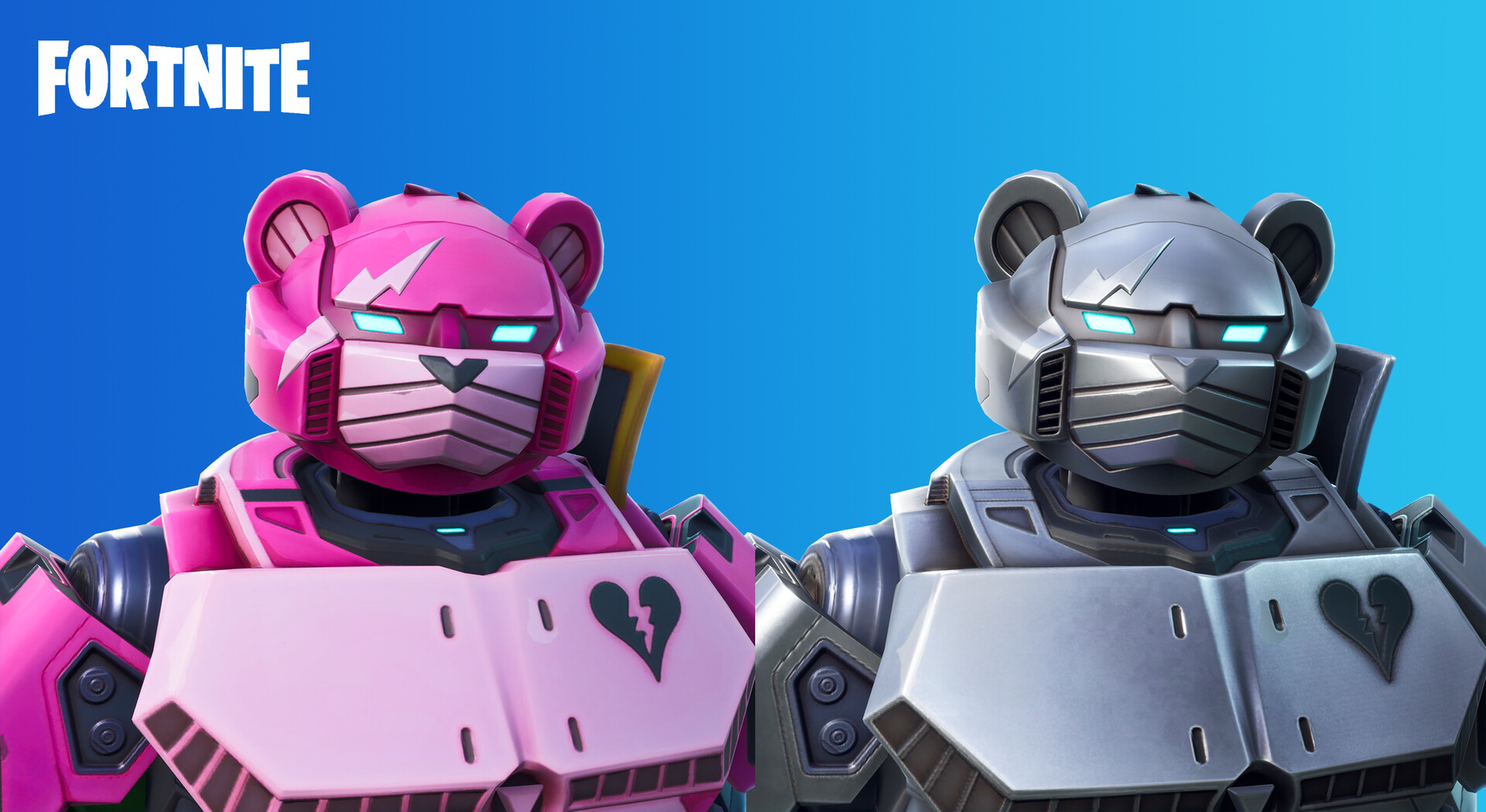 ArtStation - Fortnite Old Portrait Renders