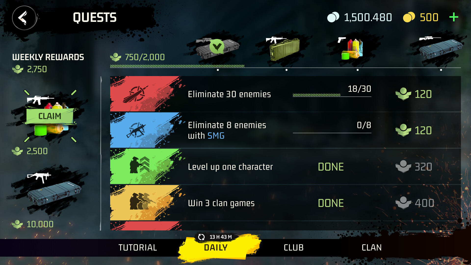 ArtStation - Modern shooter