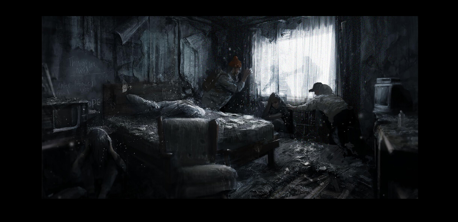 Jason Clark - Stay Inside