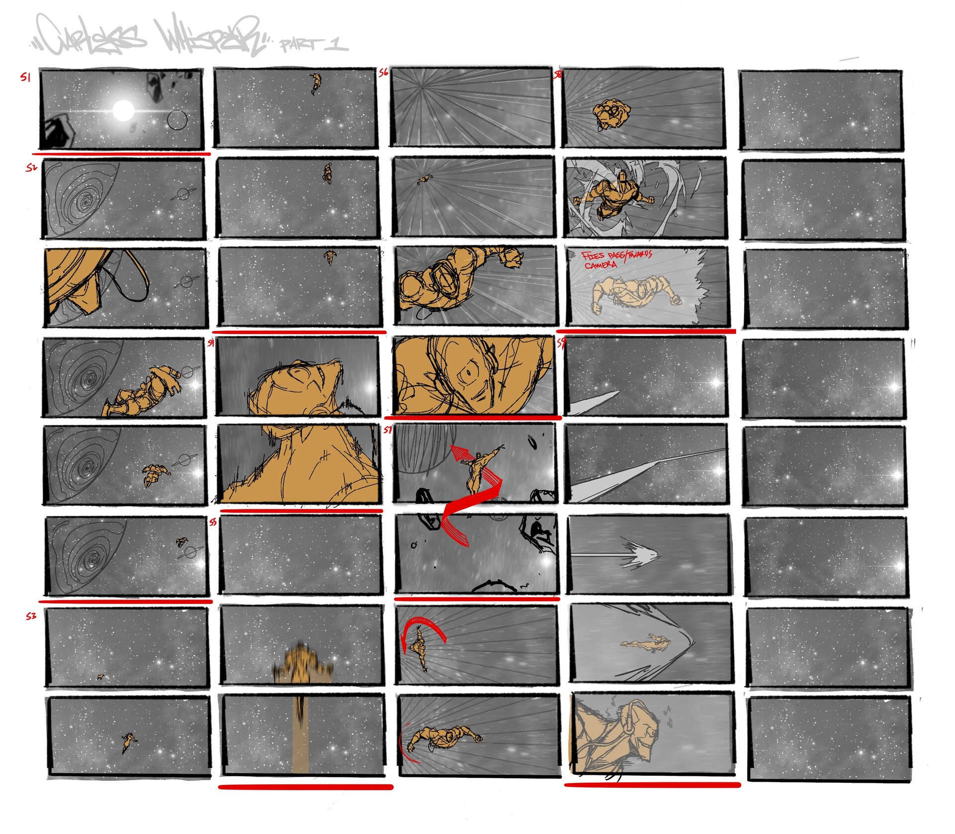 ArtStation - ALLEN THE ALIEN