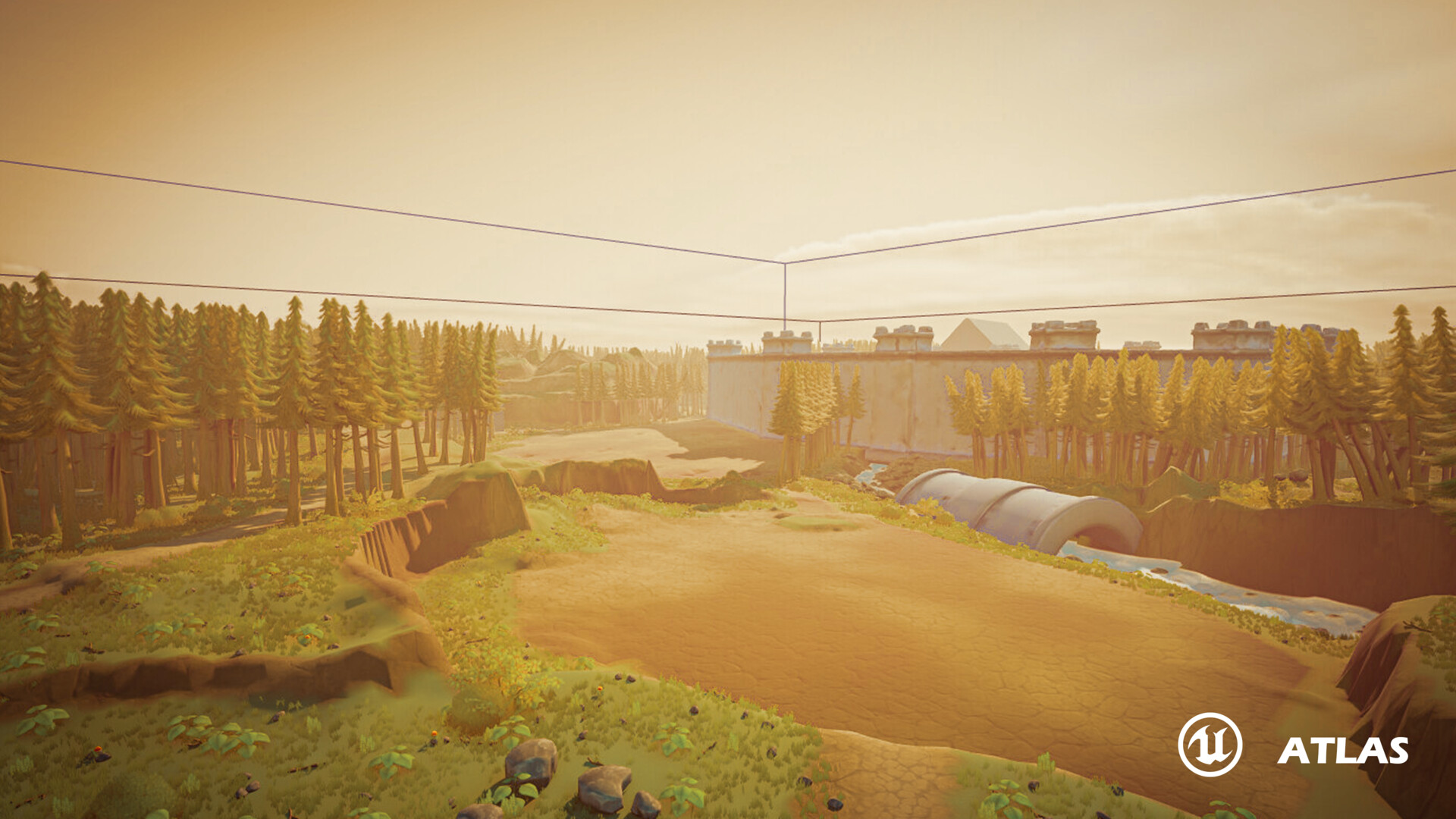 Dylan Devine - COLLEGE | Stylized Valley