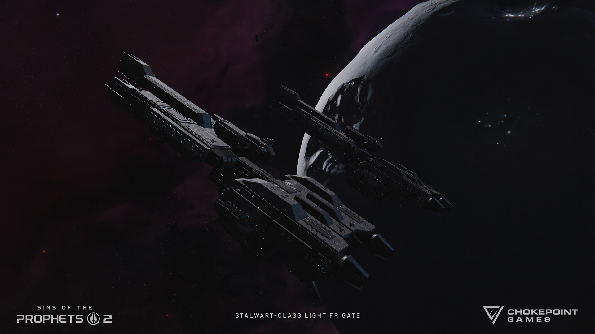 Chokepoint Games - Stalwart-class Light Frigate