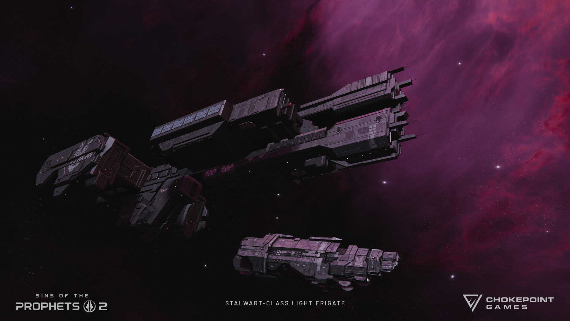 Chokepoint Games - Stalwart-class Light Frigate