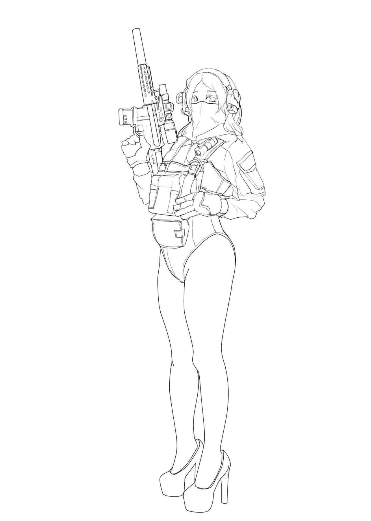 jongmin park - personal works