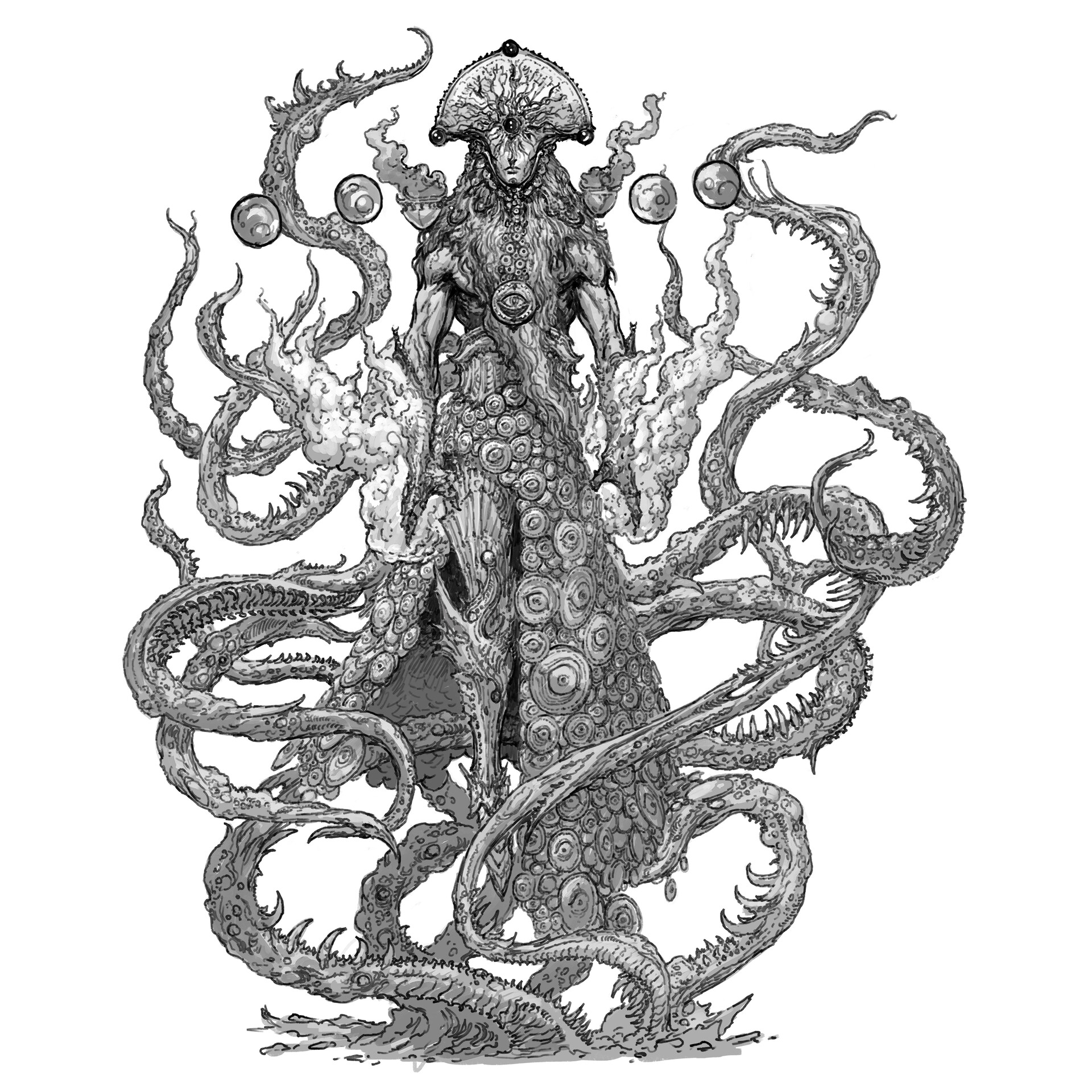 ArtStation - Miniature Concepts