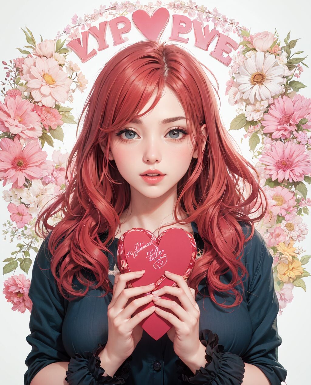 4K Anime Reference Art for Artists and Enthusiasts - 304 Valentine ...