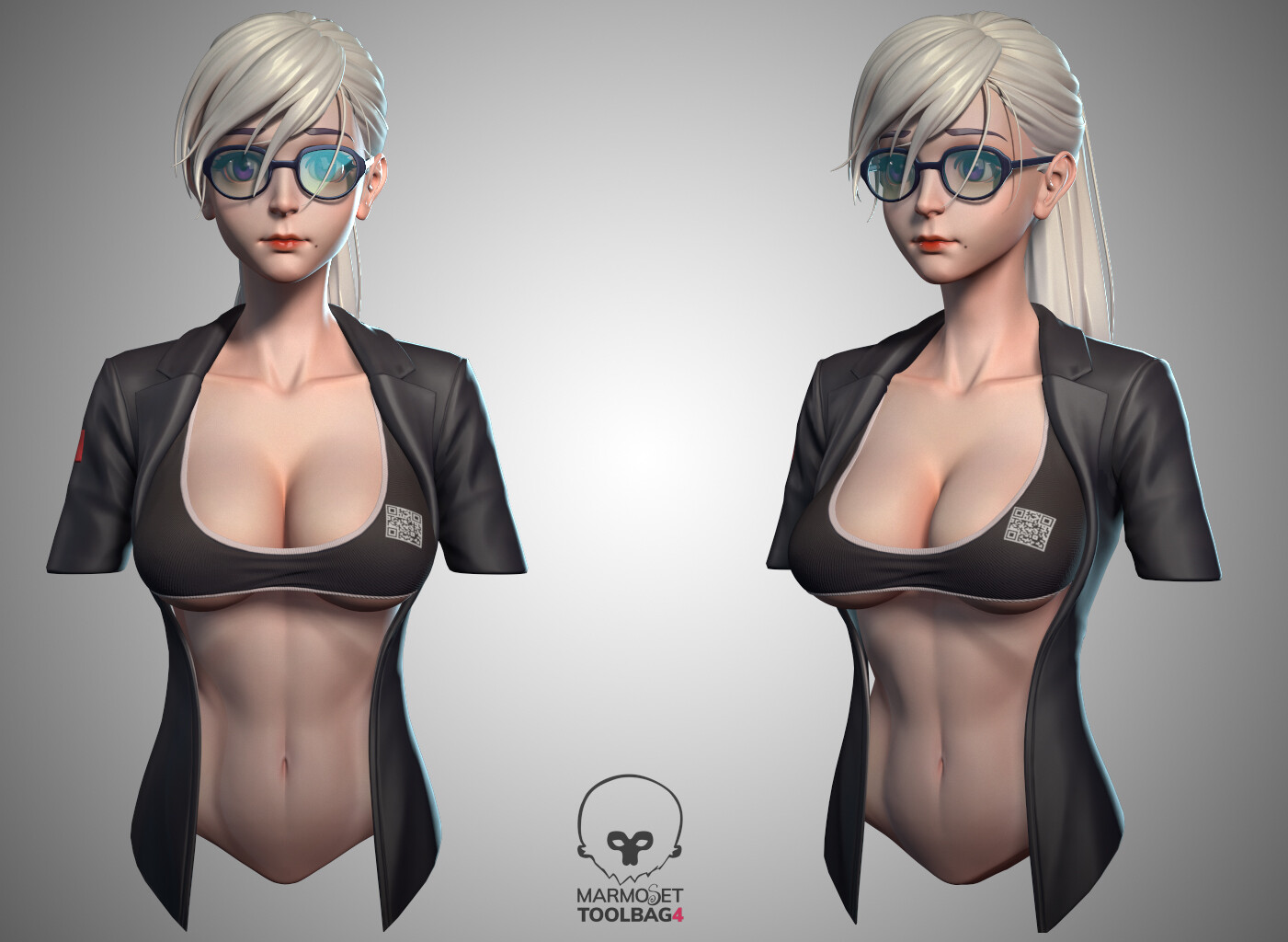 ArtStation - 南方日鹤