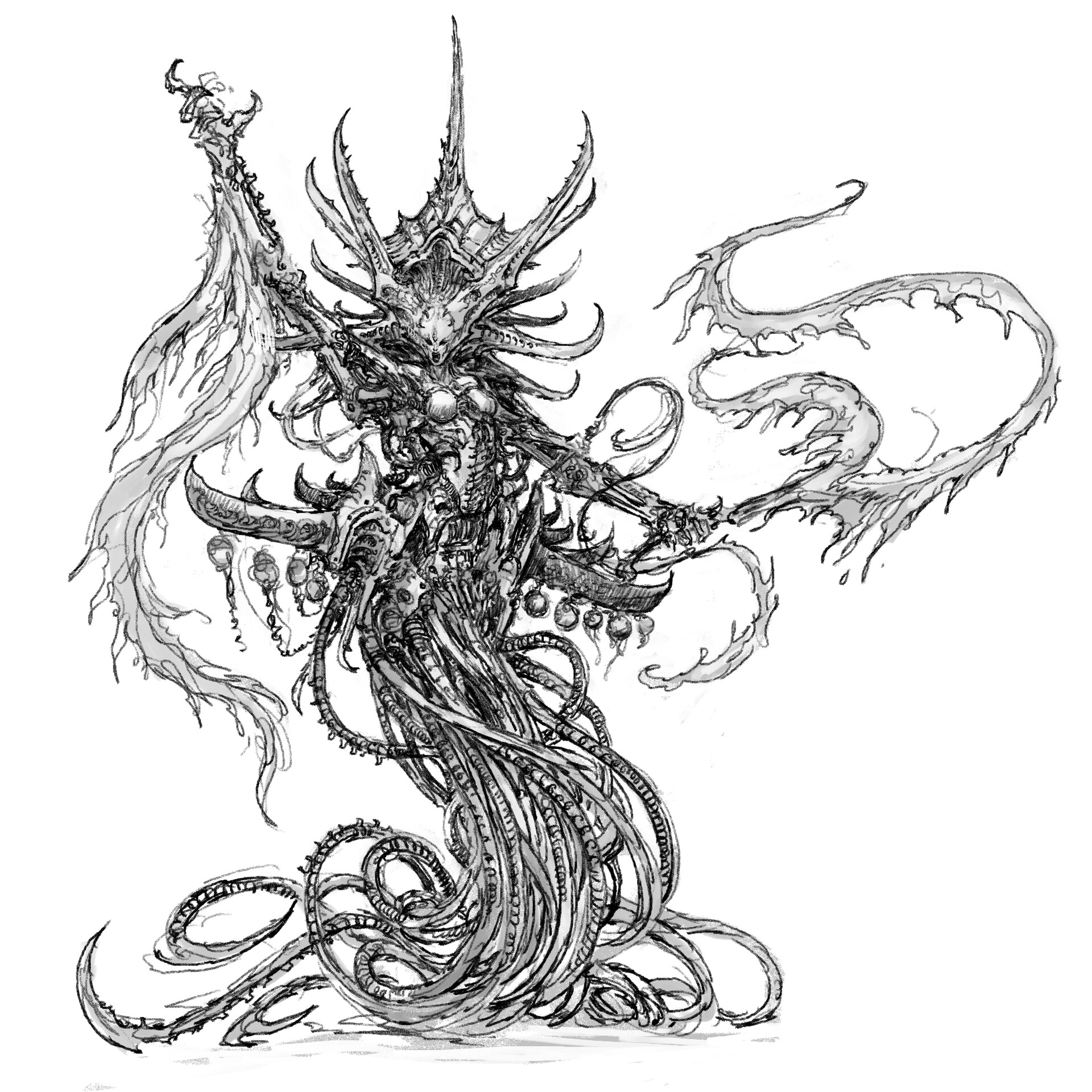 Alex Boca - various concepts