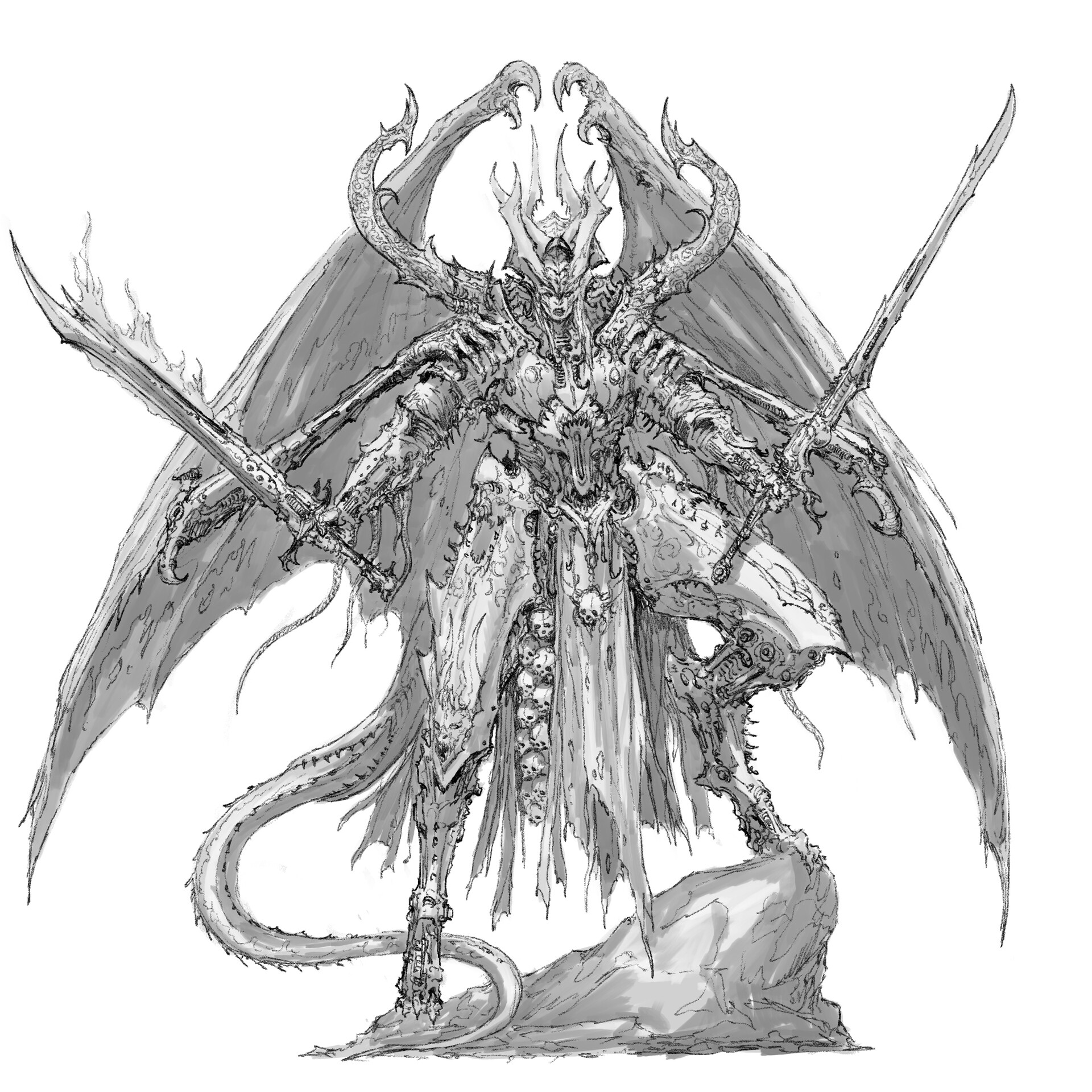 Alex Boca - various concepts