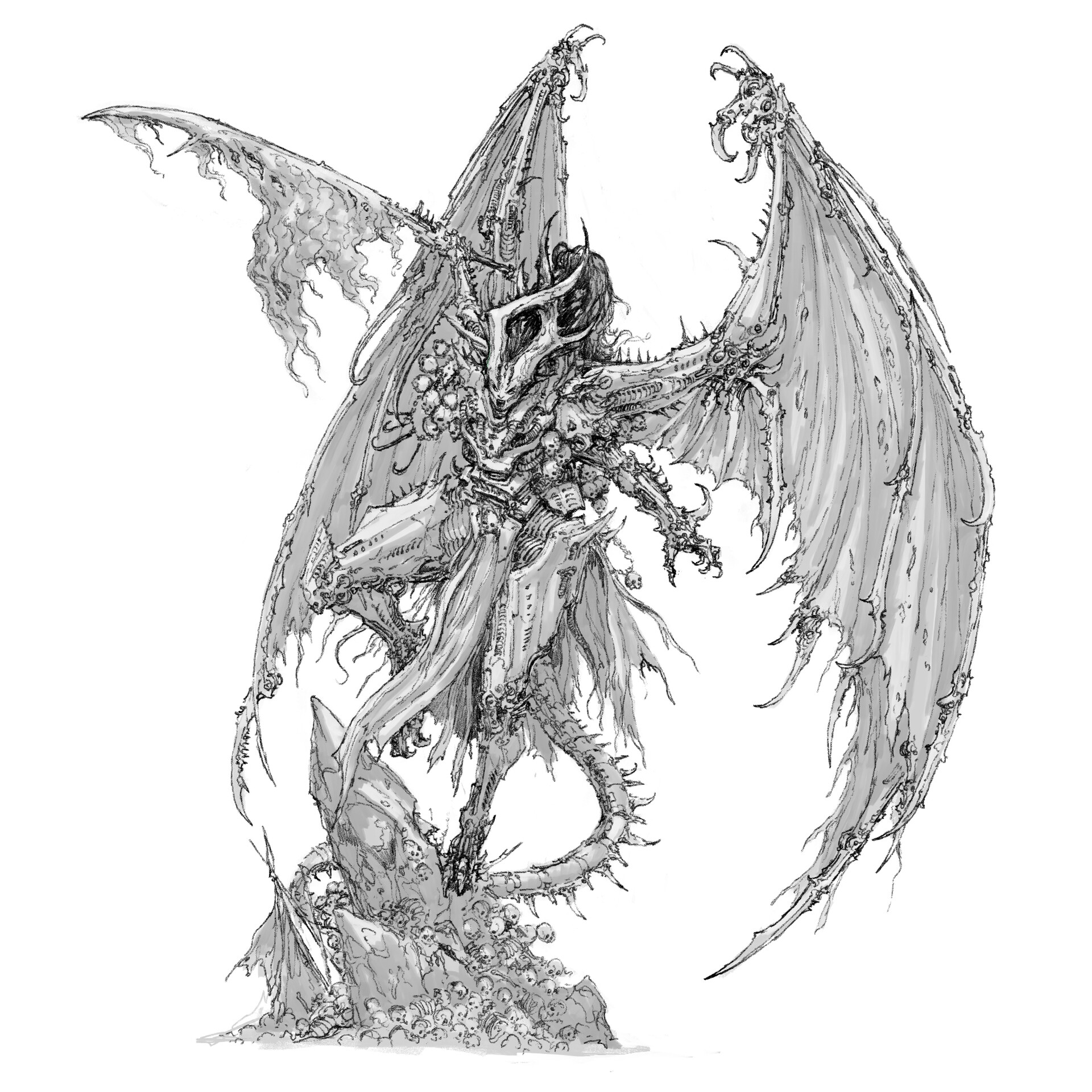 Alex Boca - various concepts