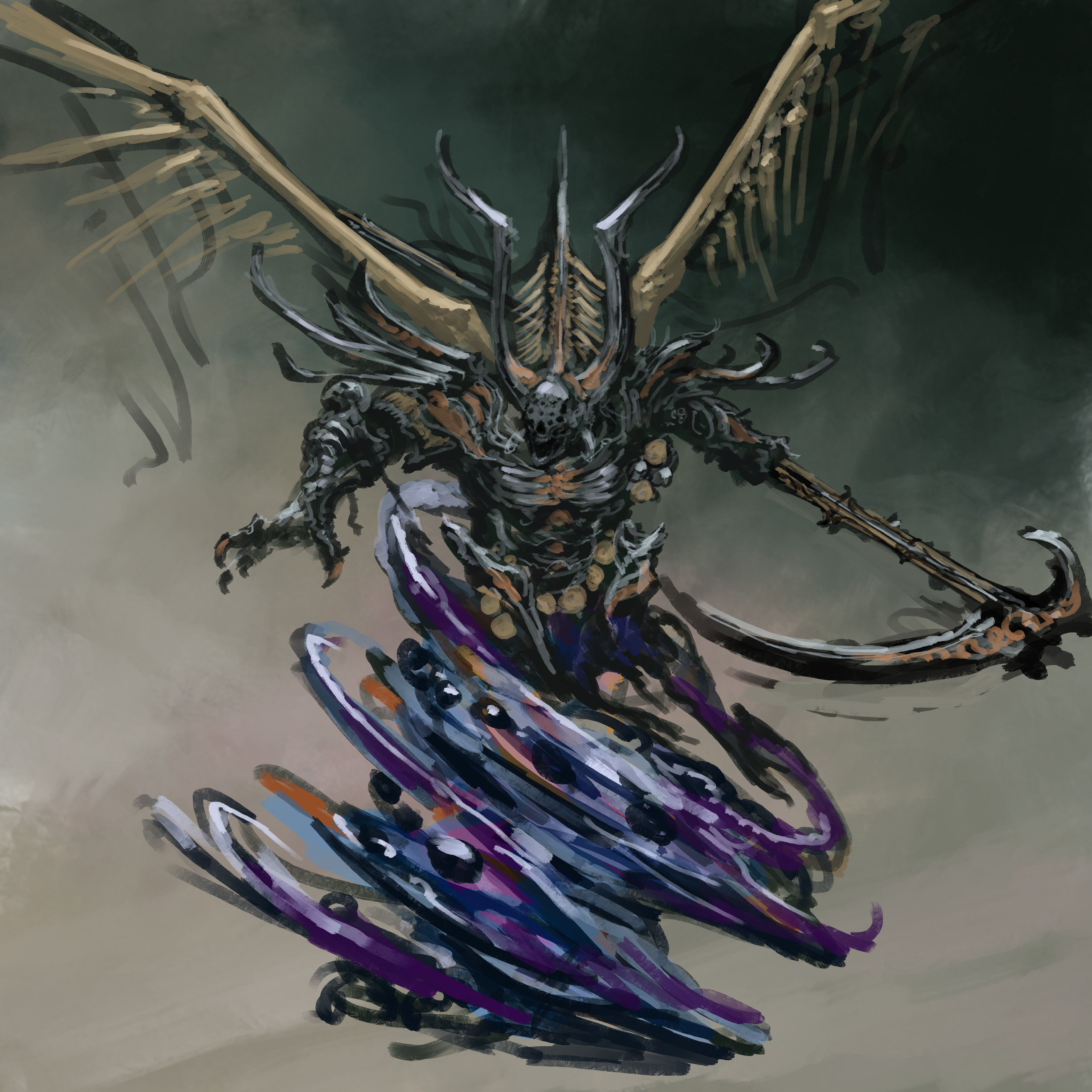 Alex Boca - Miniature concepts