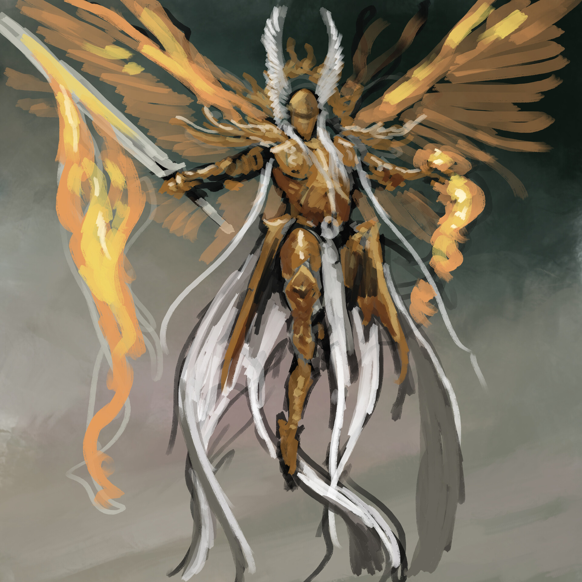 Alex Boca - Miniature concepts