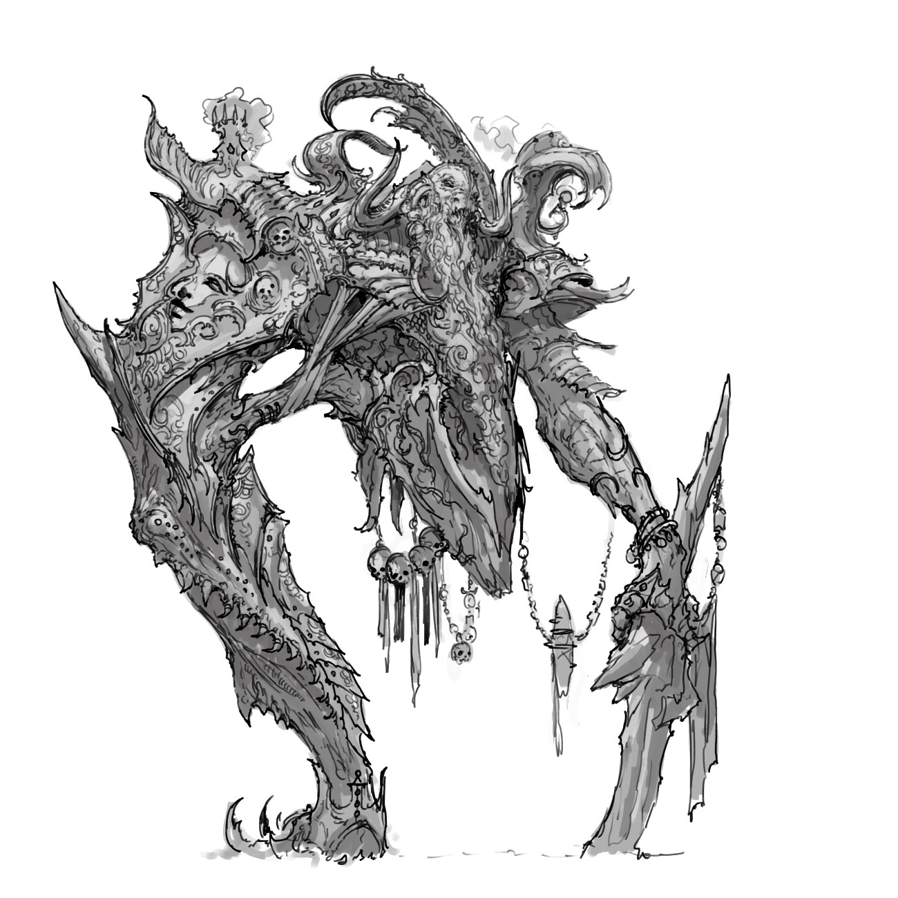 ArtStation - Miniature concepts