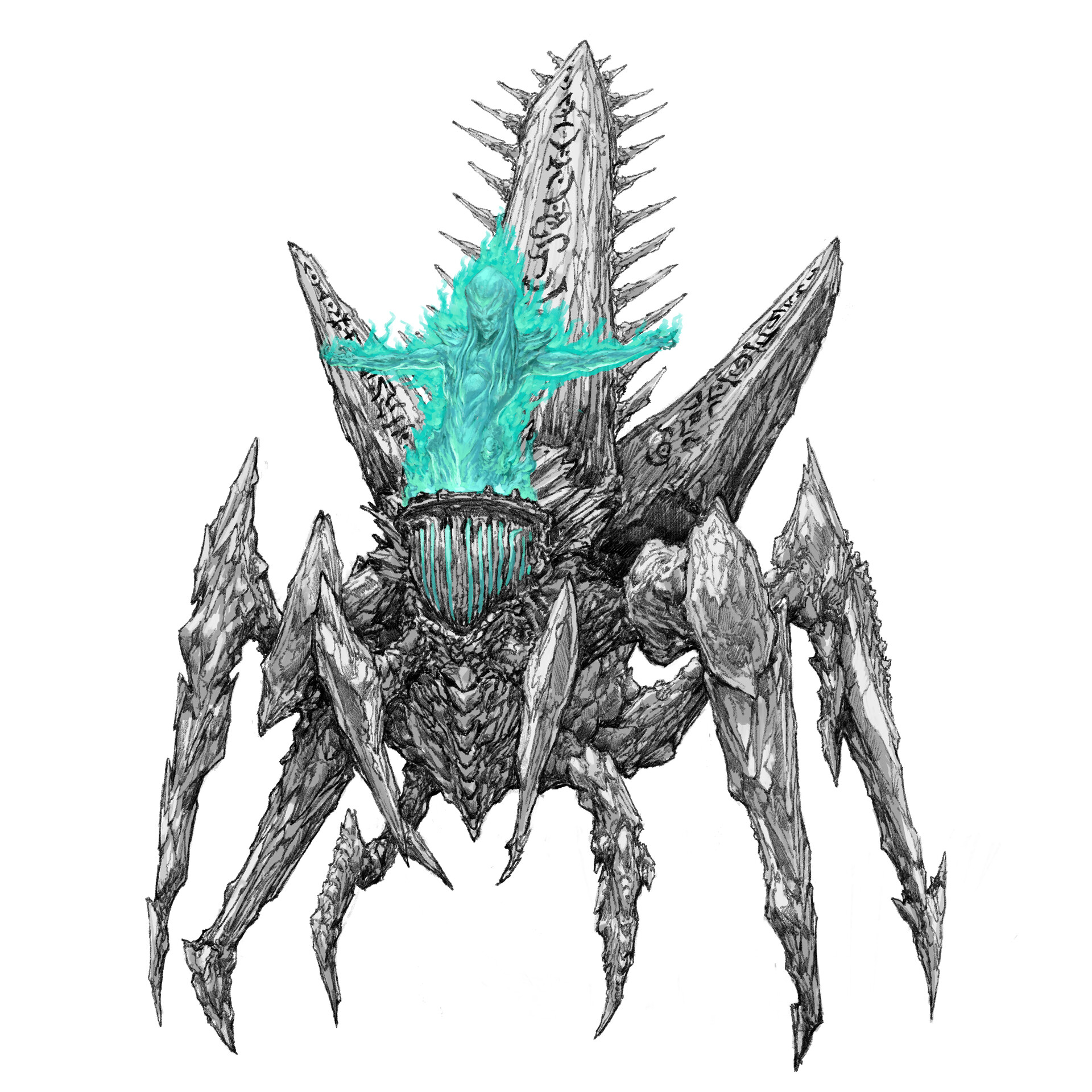 ArtStation - Miniature concepts