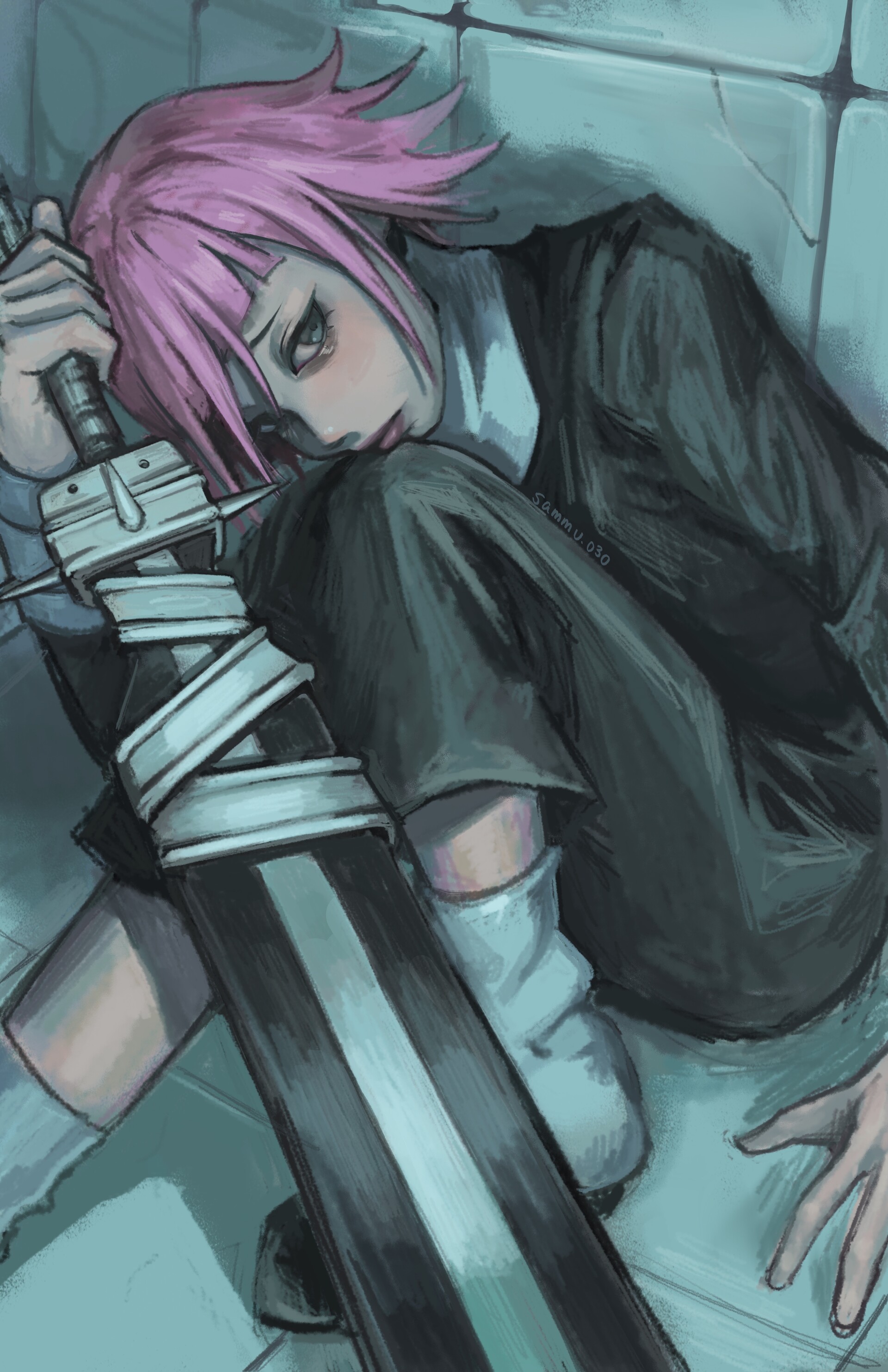 ArtStation - Crona