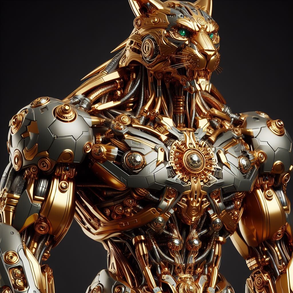 Ralf Sommer - Mech-Cats (Amalgam 59)