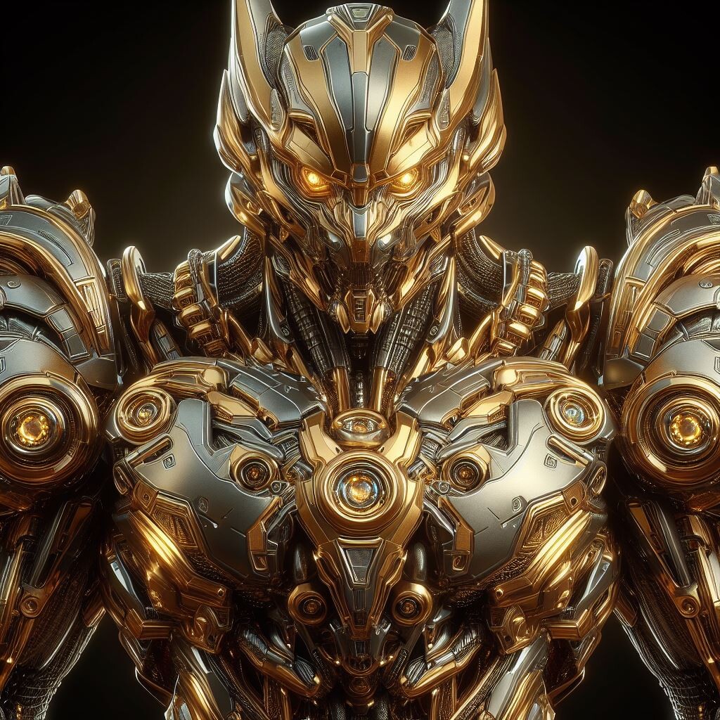 Ralf Sommer - Mech-Cats (Amalgam 59)