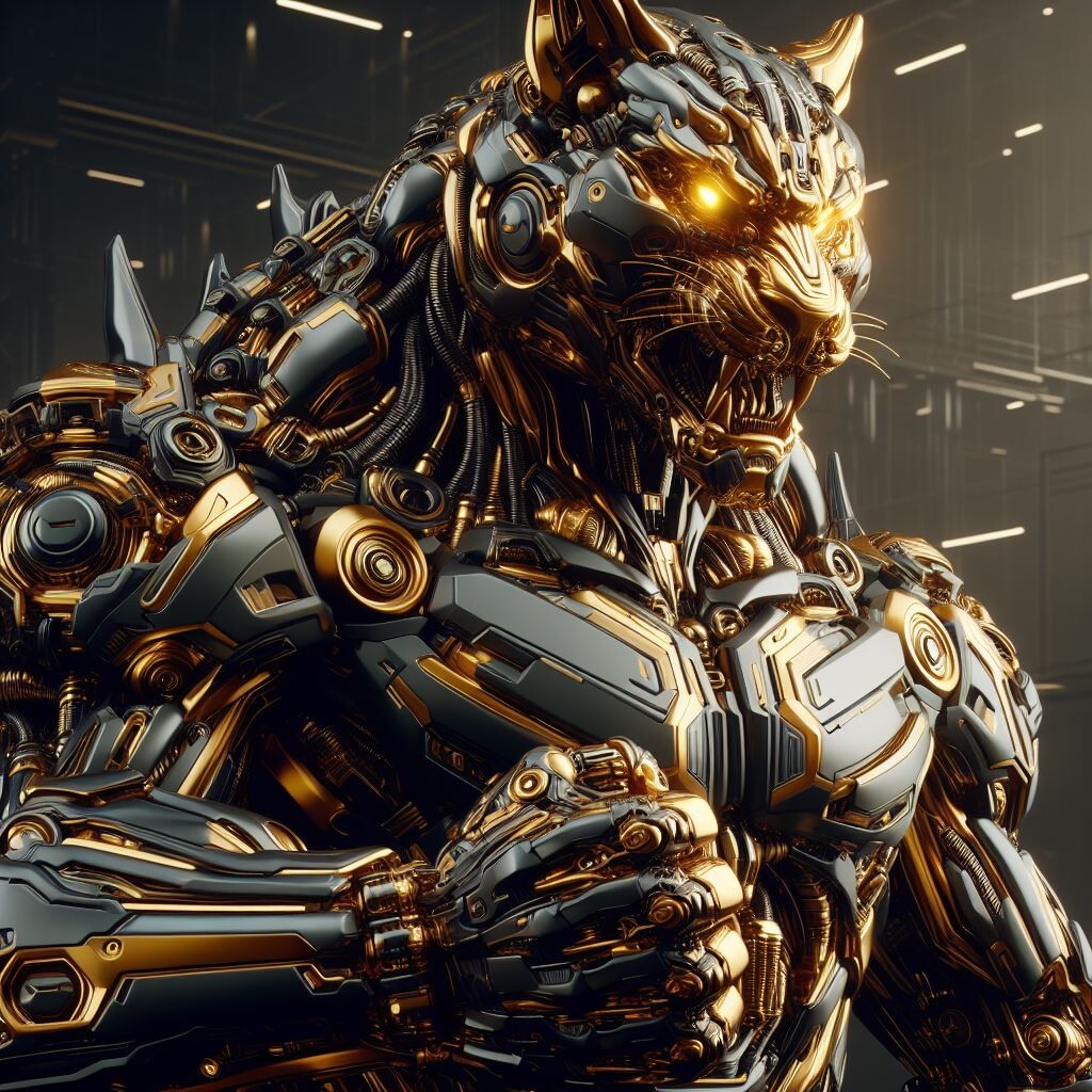 Ralf Sommer - Mech-Cats (Amalgam 59)