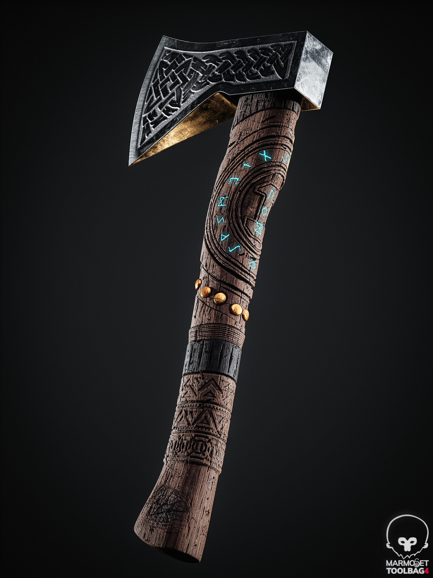 najeebe nikghalb - Axe