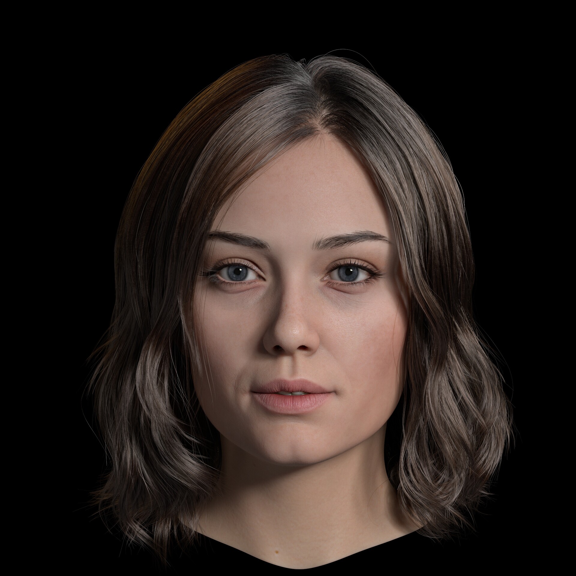 ArtStation - Portrait