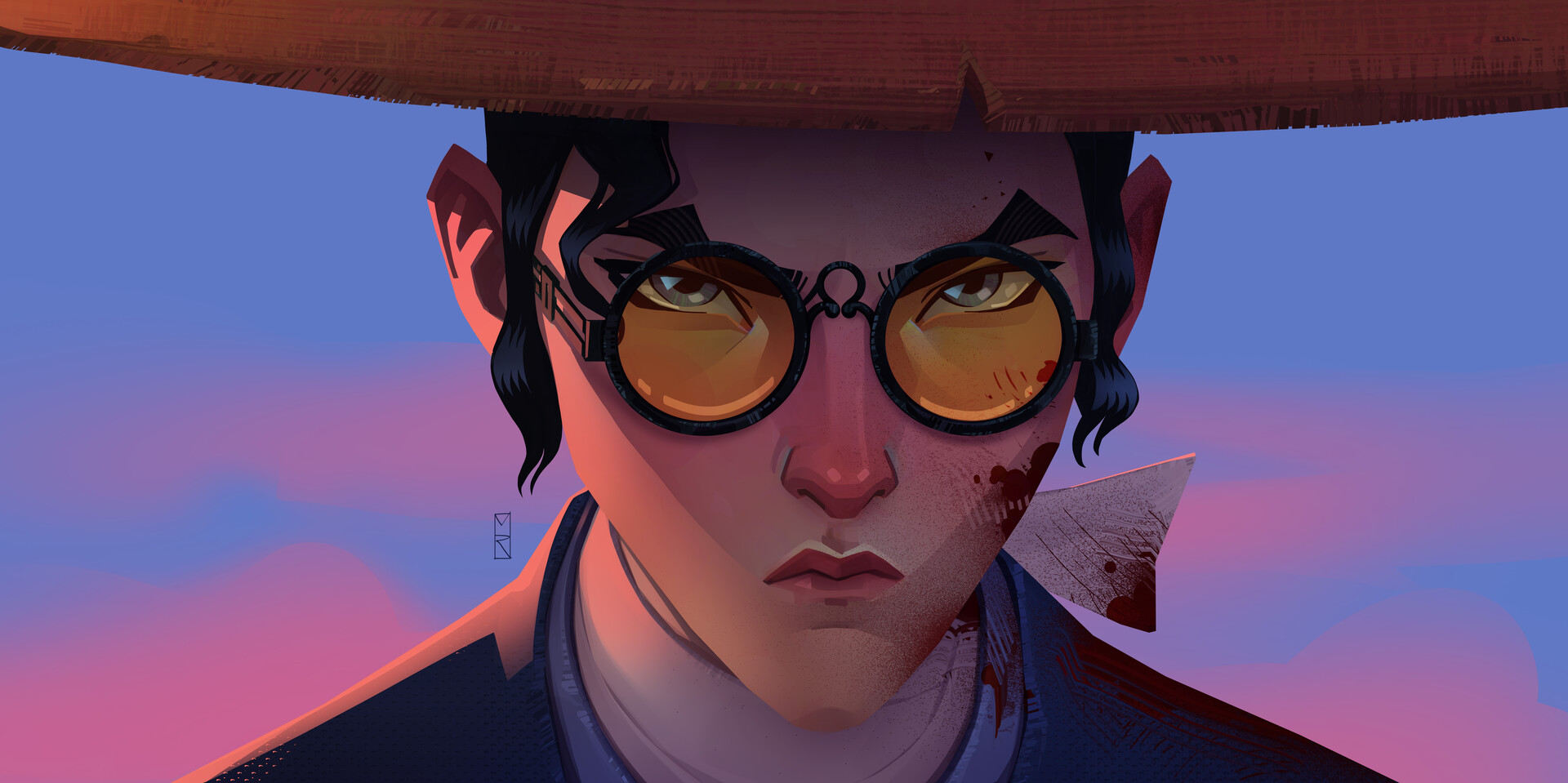 ArtStation - Mizu Fan art