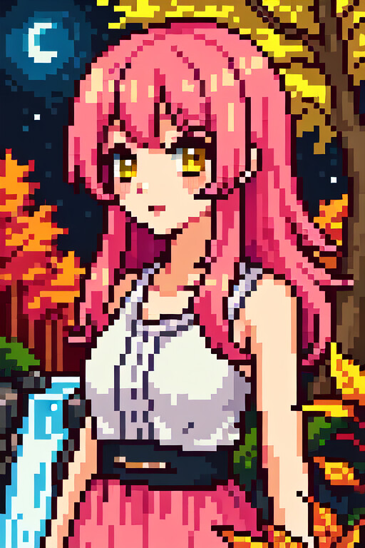 ArtStation - Tiny pixels😜