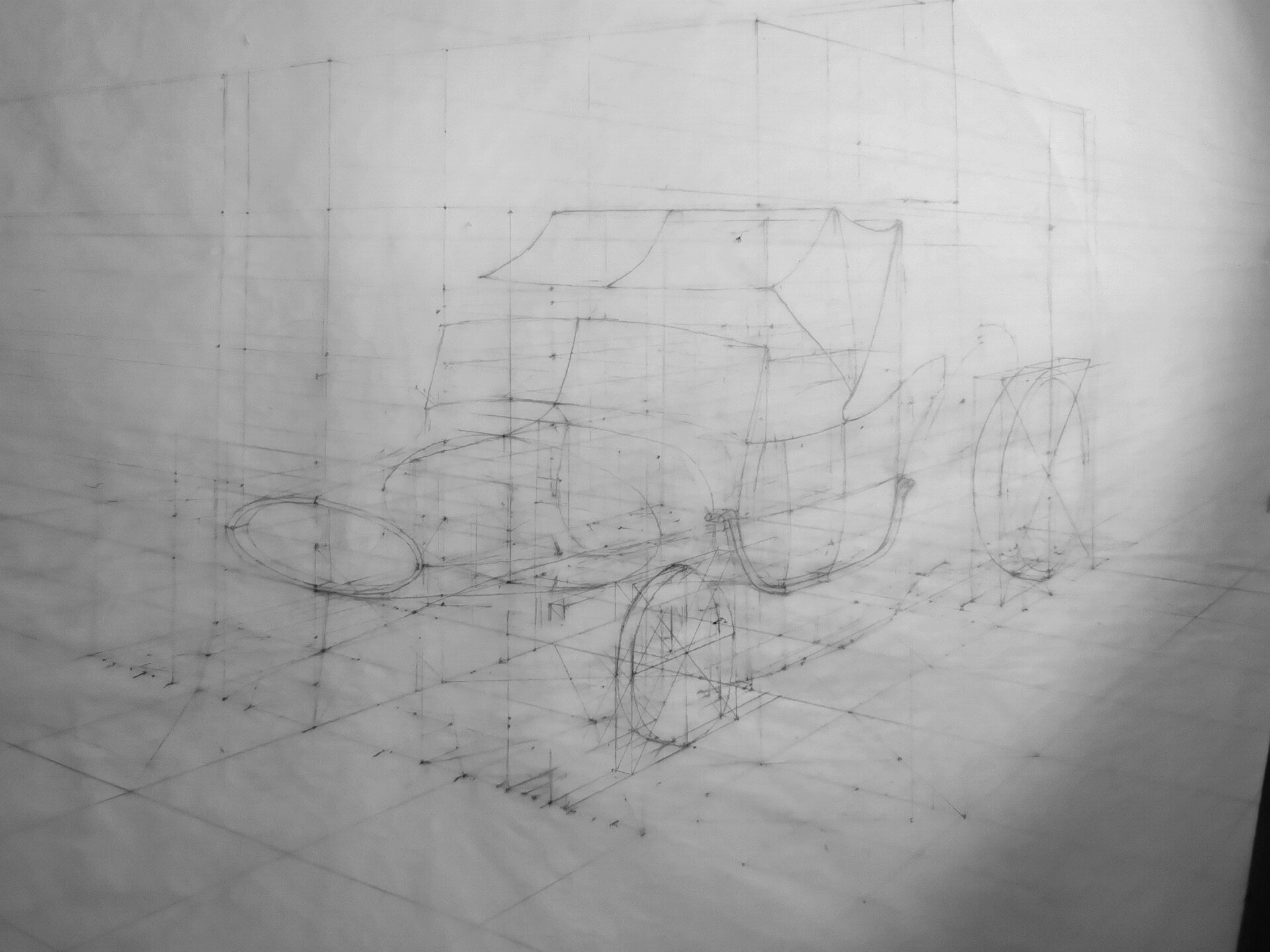 ArtStation - Car Final assignment