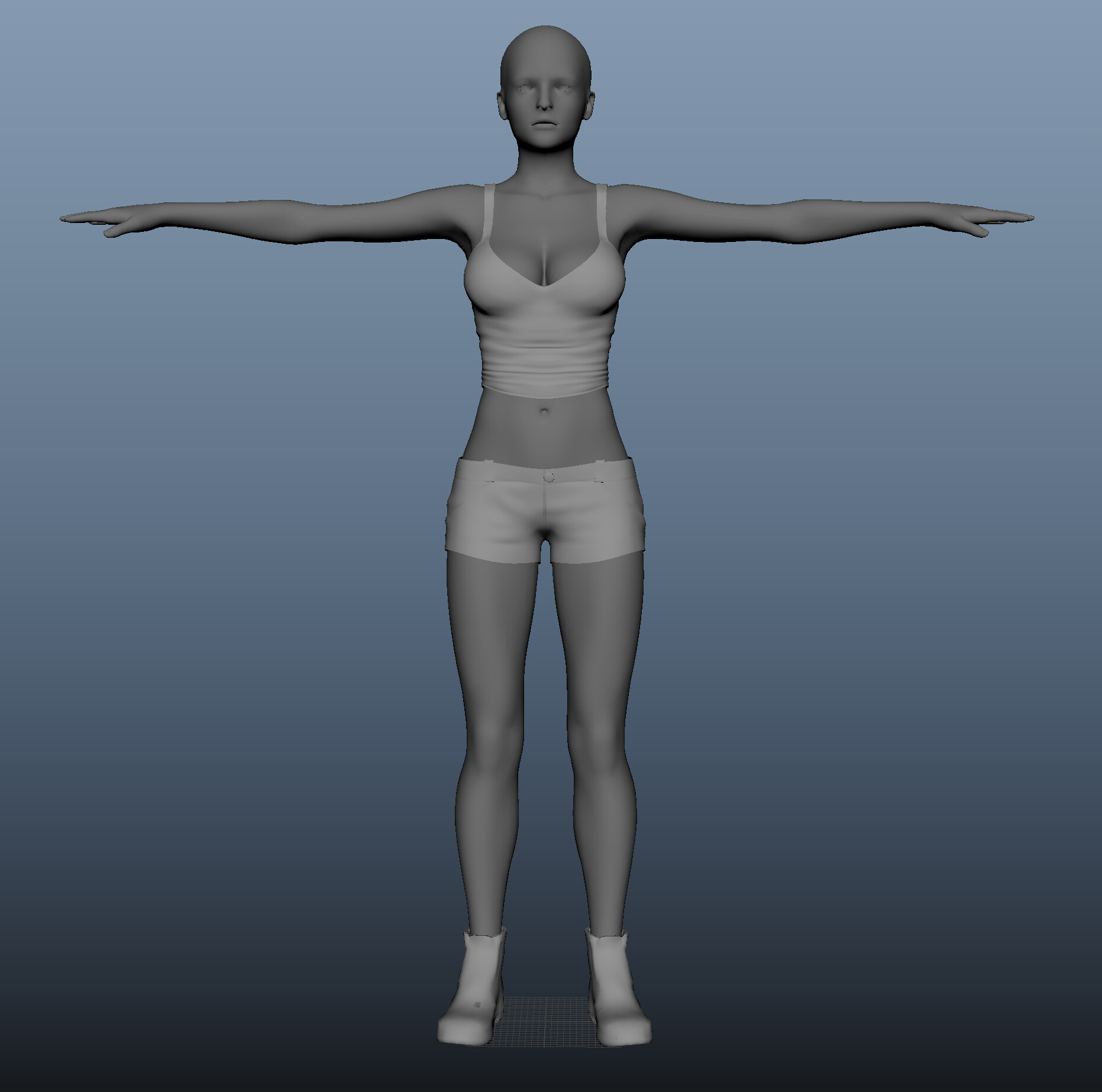 ArtStation - Modeling