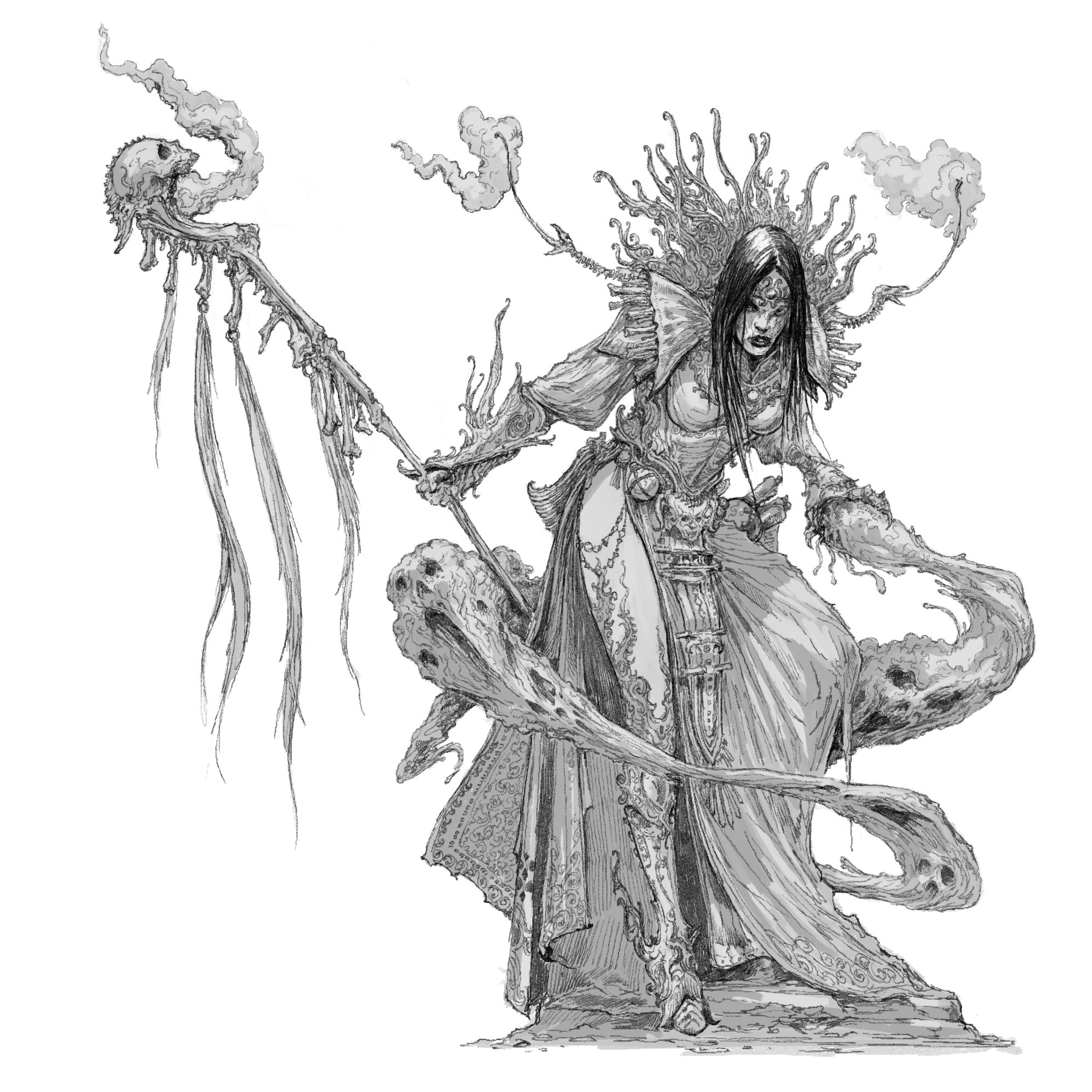 Alex Boca - Miniature concepts