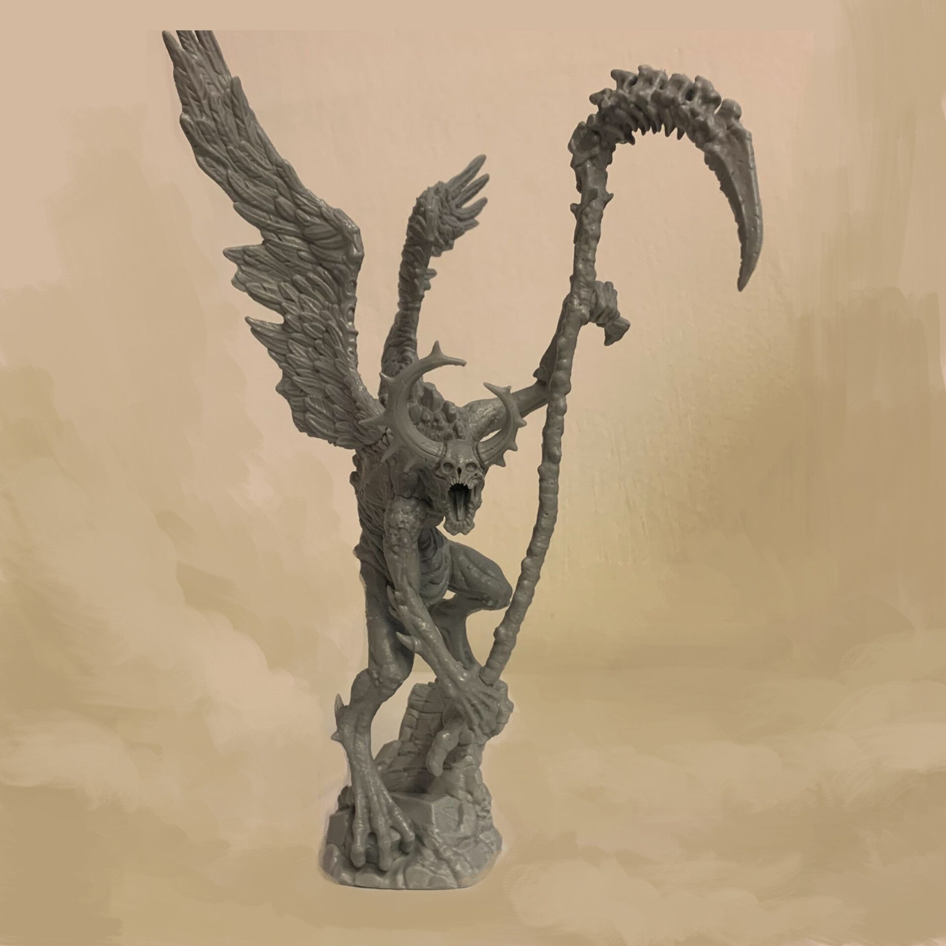 Alex Boca - Paintover