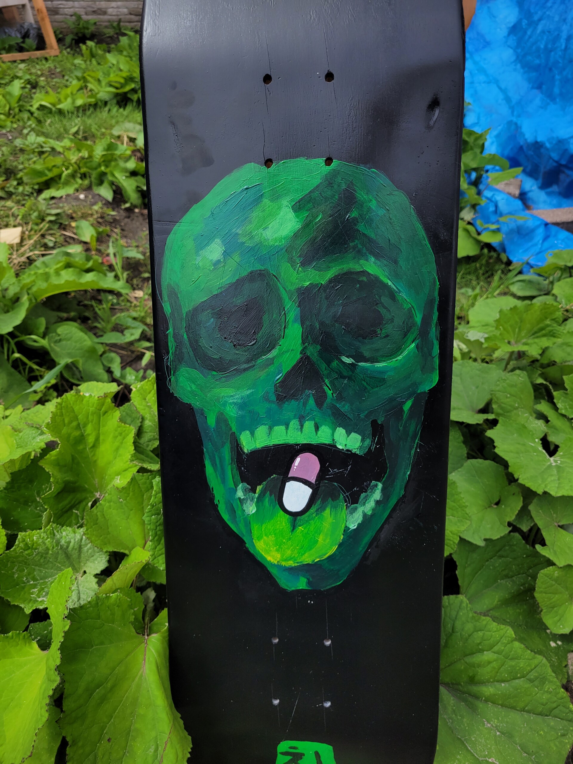 ArtStation - Just like candy deck