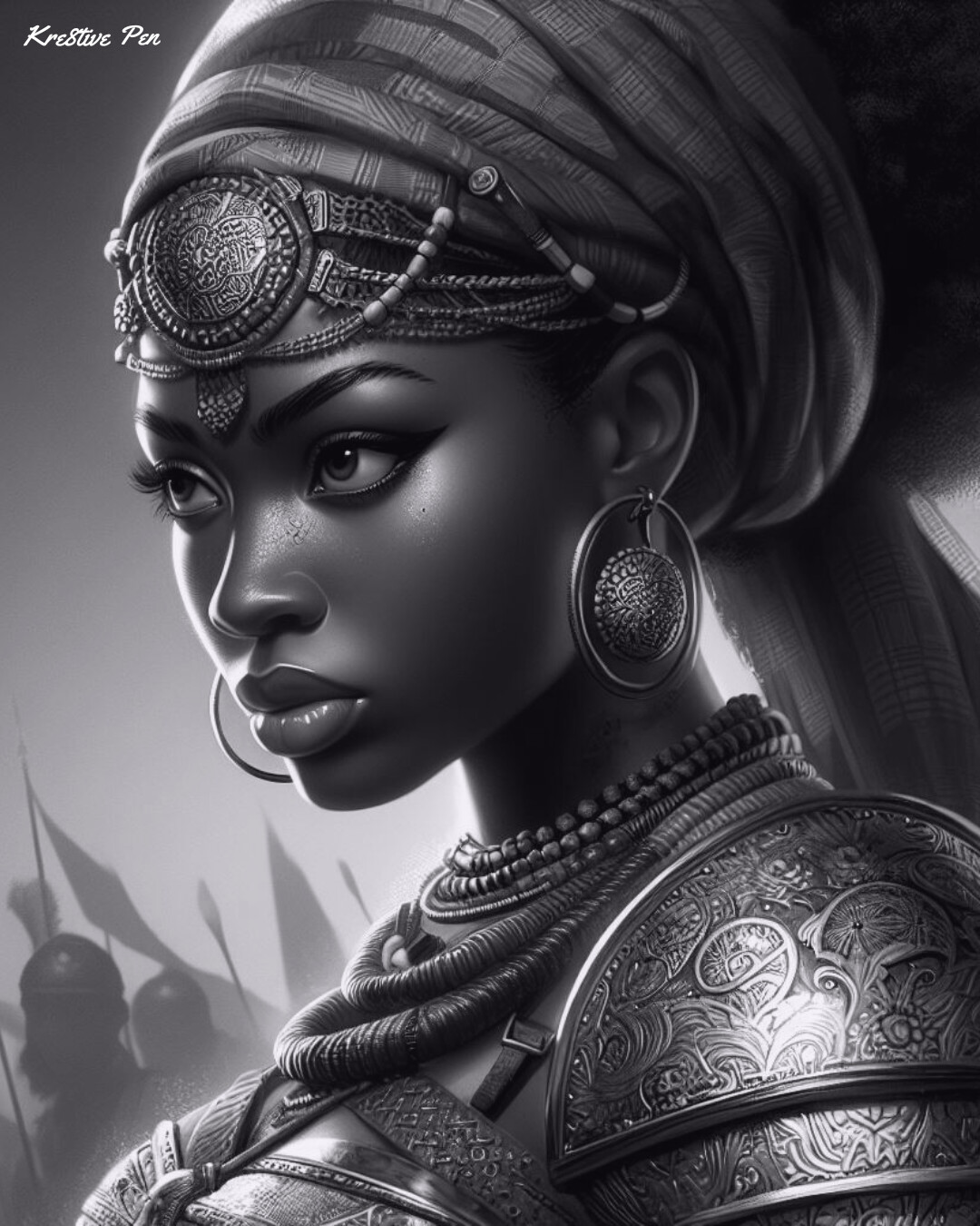 ArtStation - Princess Amina