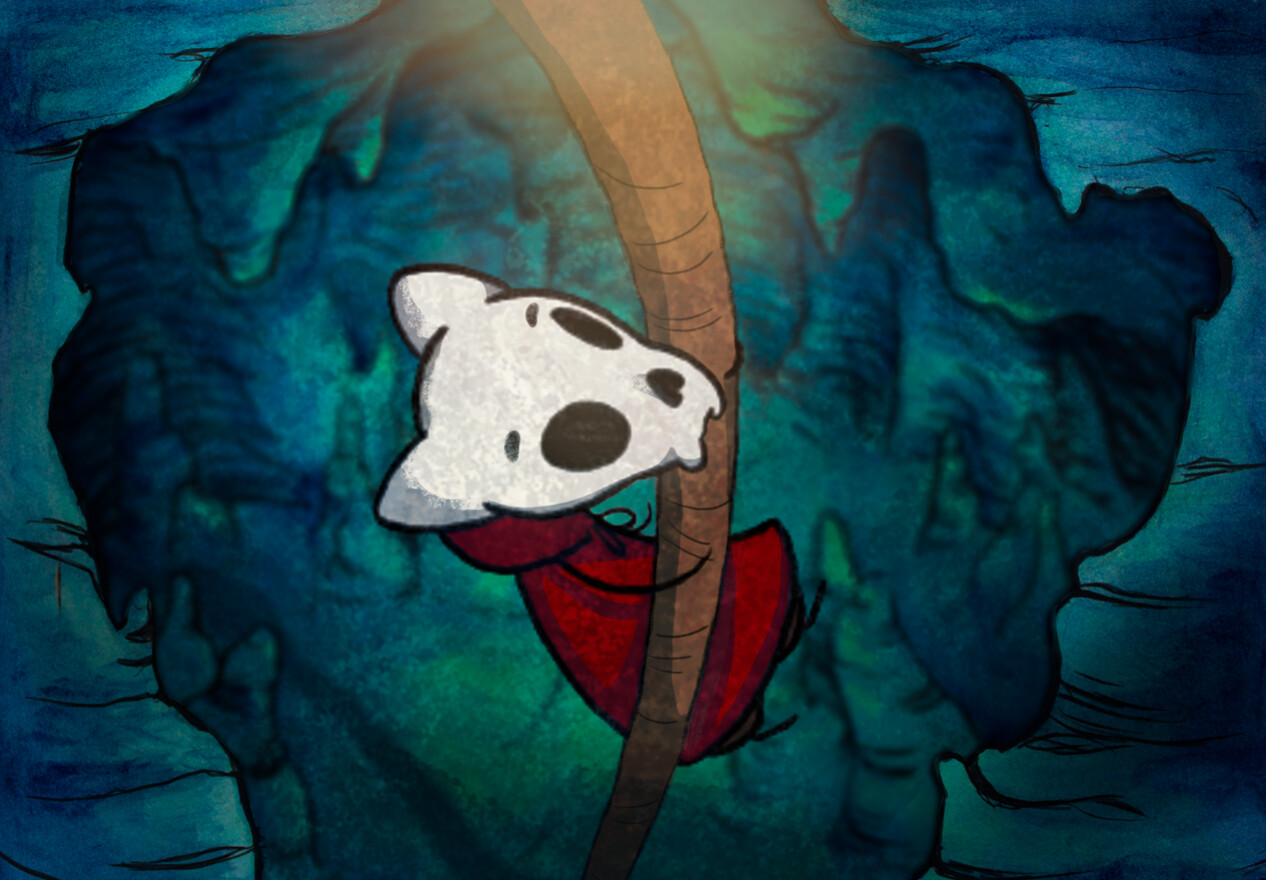 ArtStation - Wordless Novel