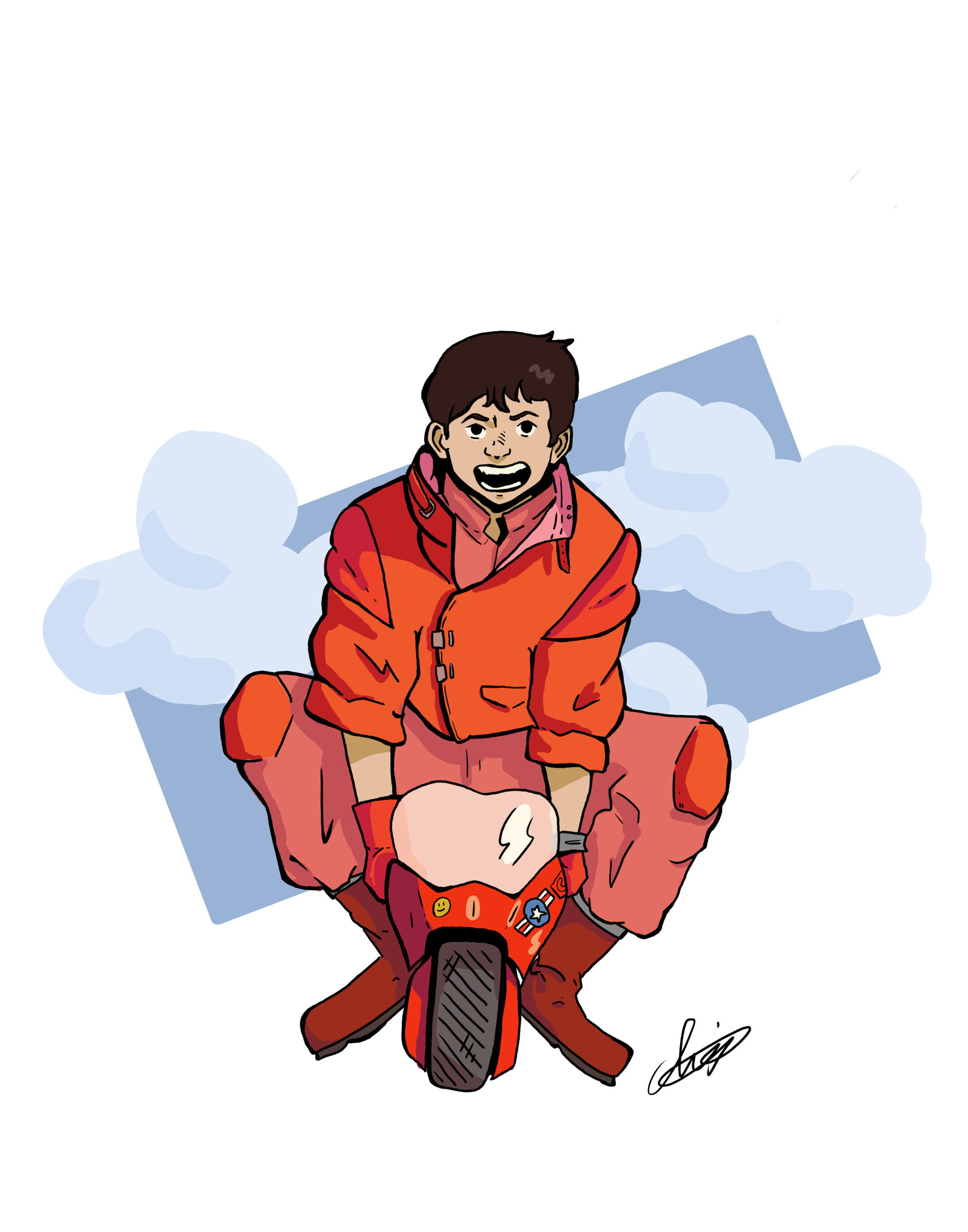 ArtStation - Kaneda