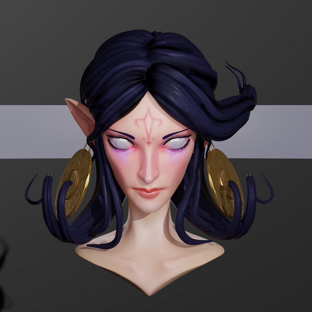 ArtStation - day challenge job 2