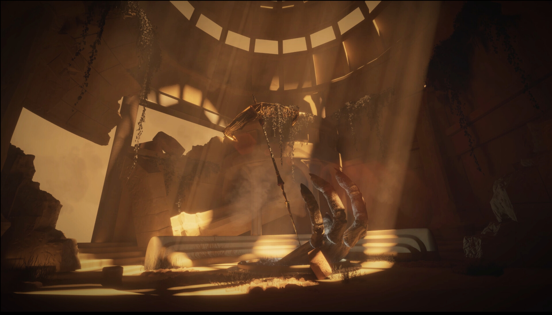 ArtStation - Game Technical Art work