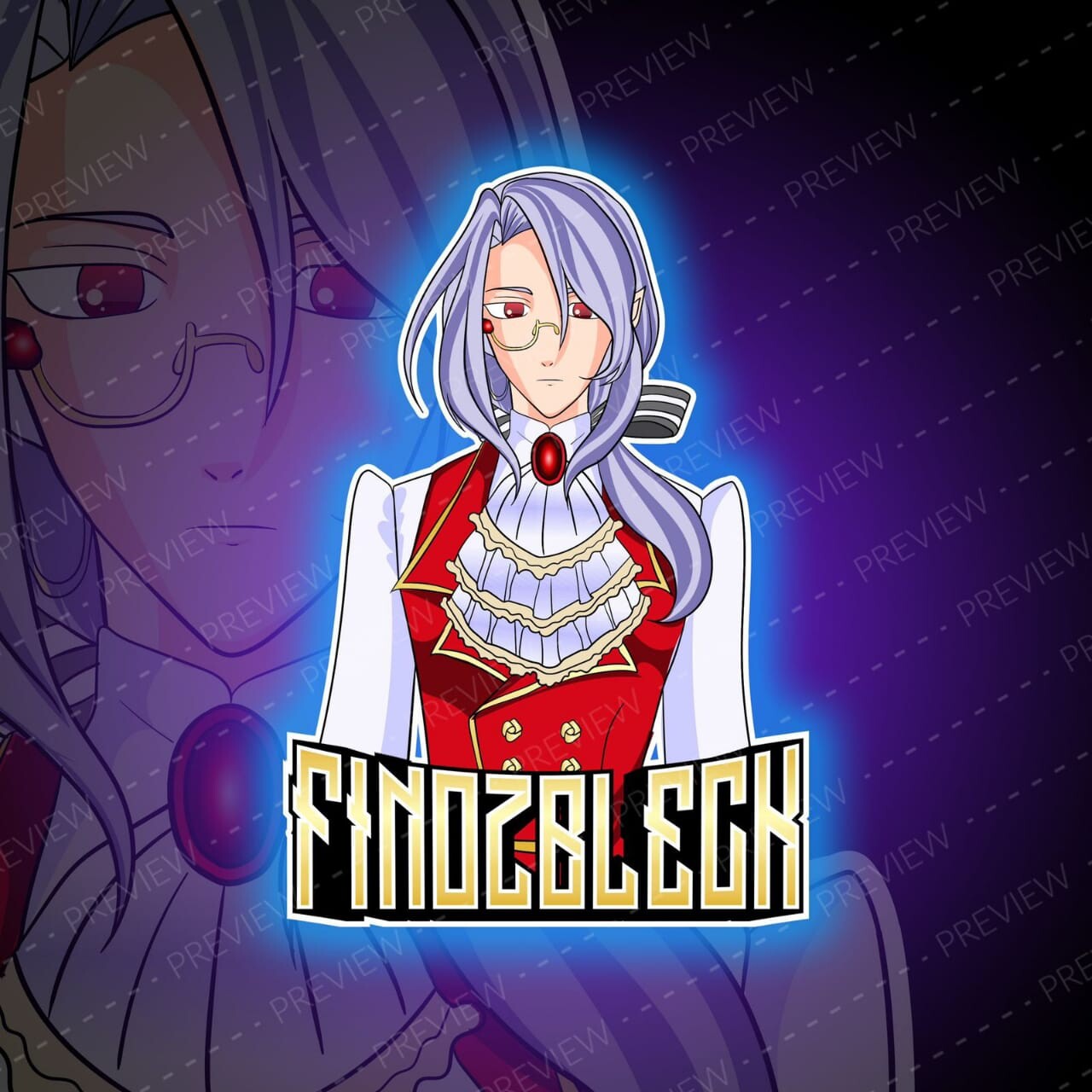 ArtStation - Gaming Logo