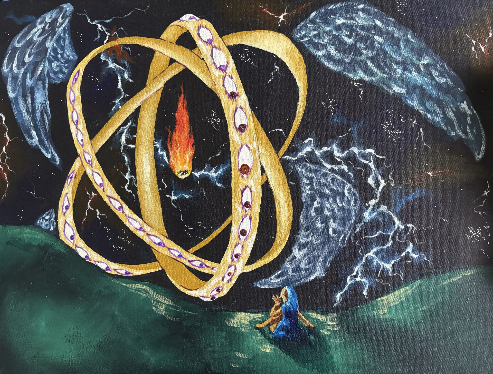 ArtStation - The Whirling Wheels