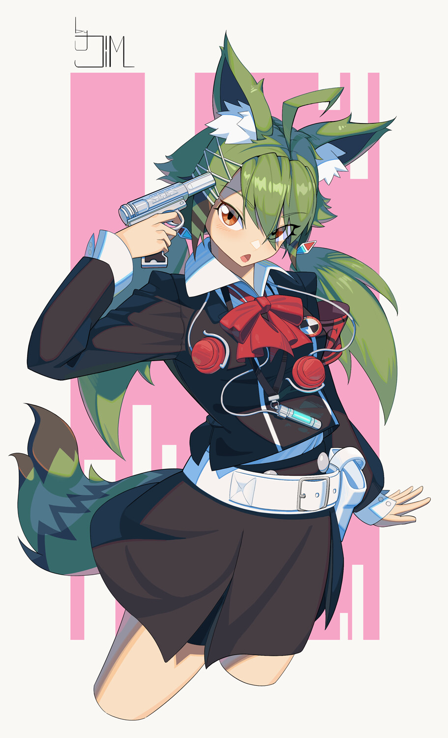 ArtStation - COMMISSION FOR Chizu Koyote