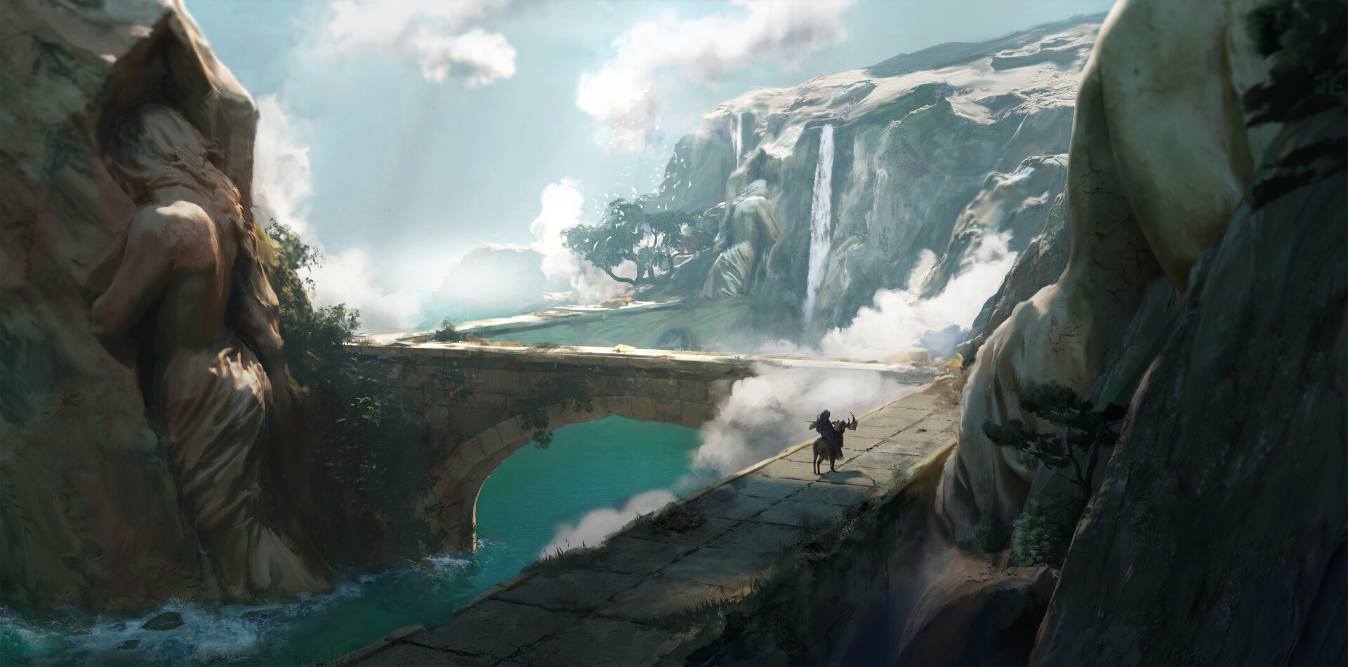 ArtStation - Take Some Rest 2