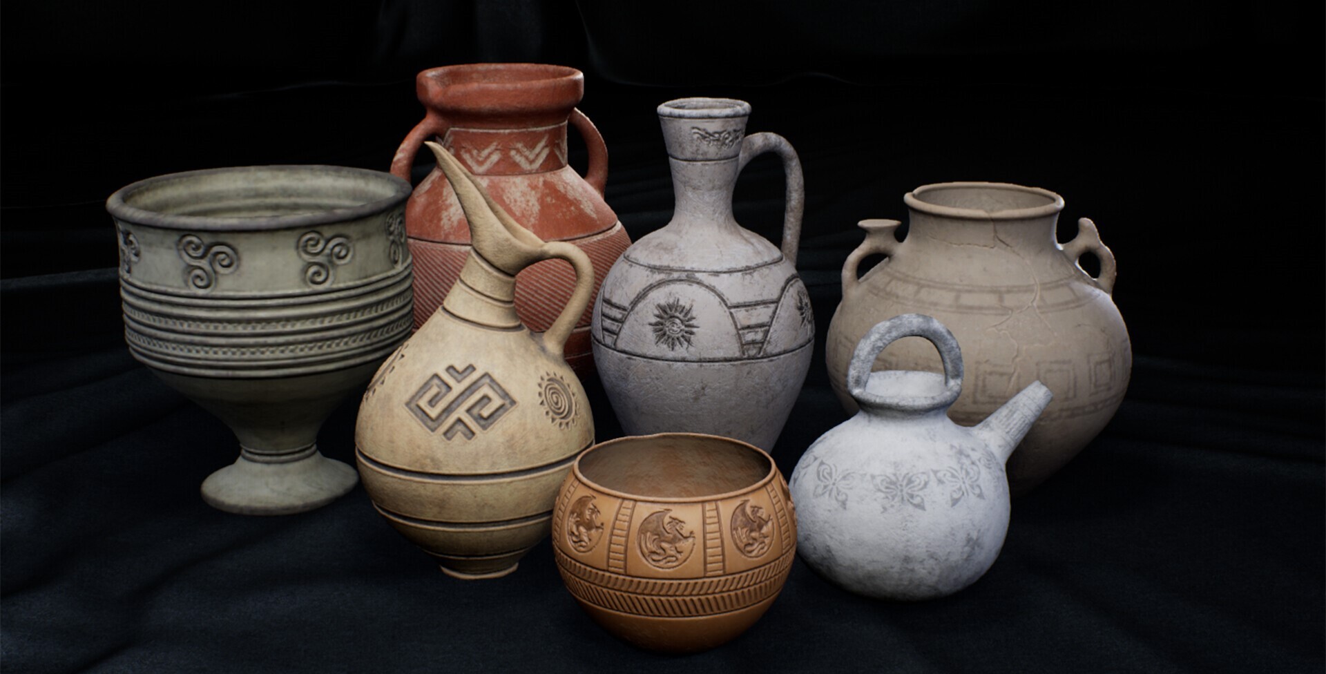 ArtStation - Prop design