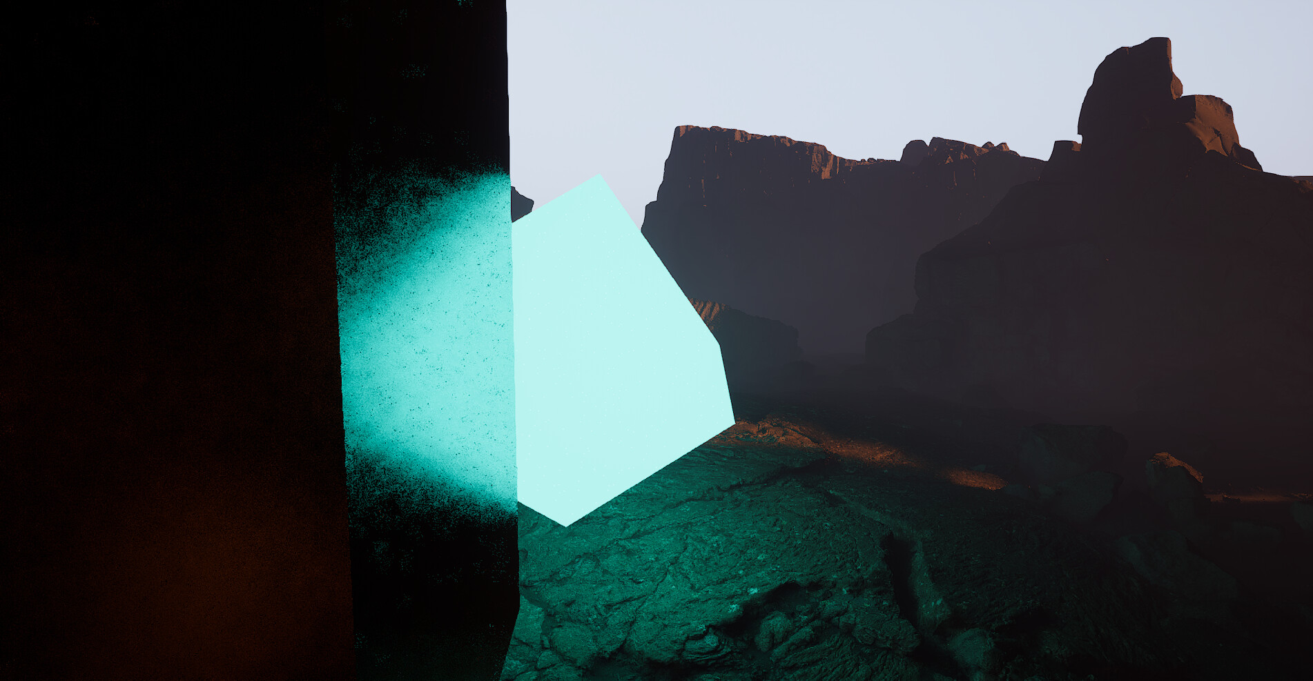 Shane Boucher Game Designer Portfolio - MONOLITH ZETA BLUE HI-RES STILLS