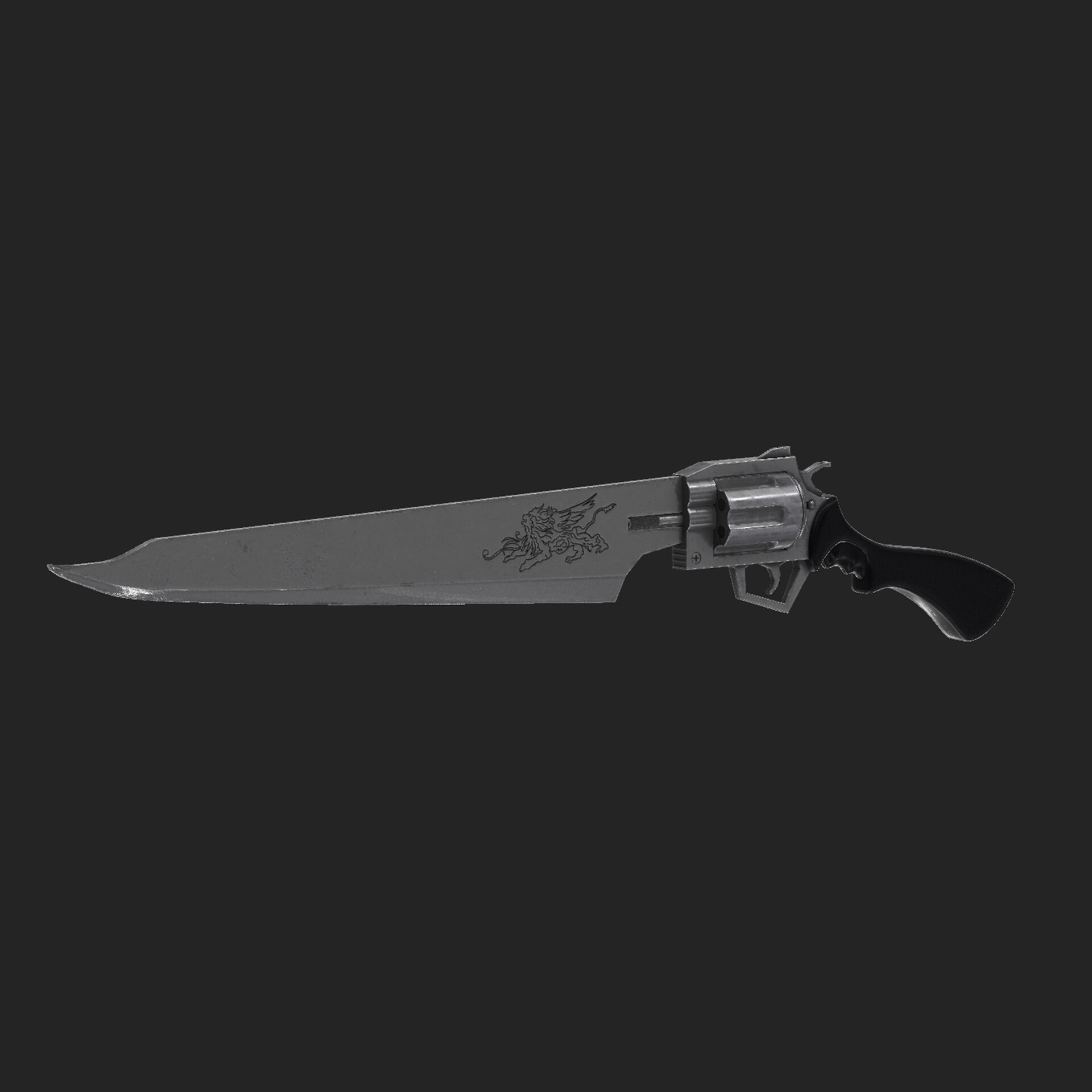 ArtStation - Gunblade
