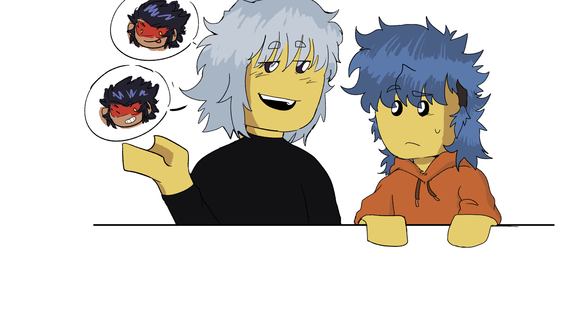 ArtStation - more lmk