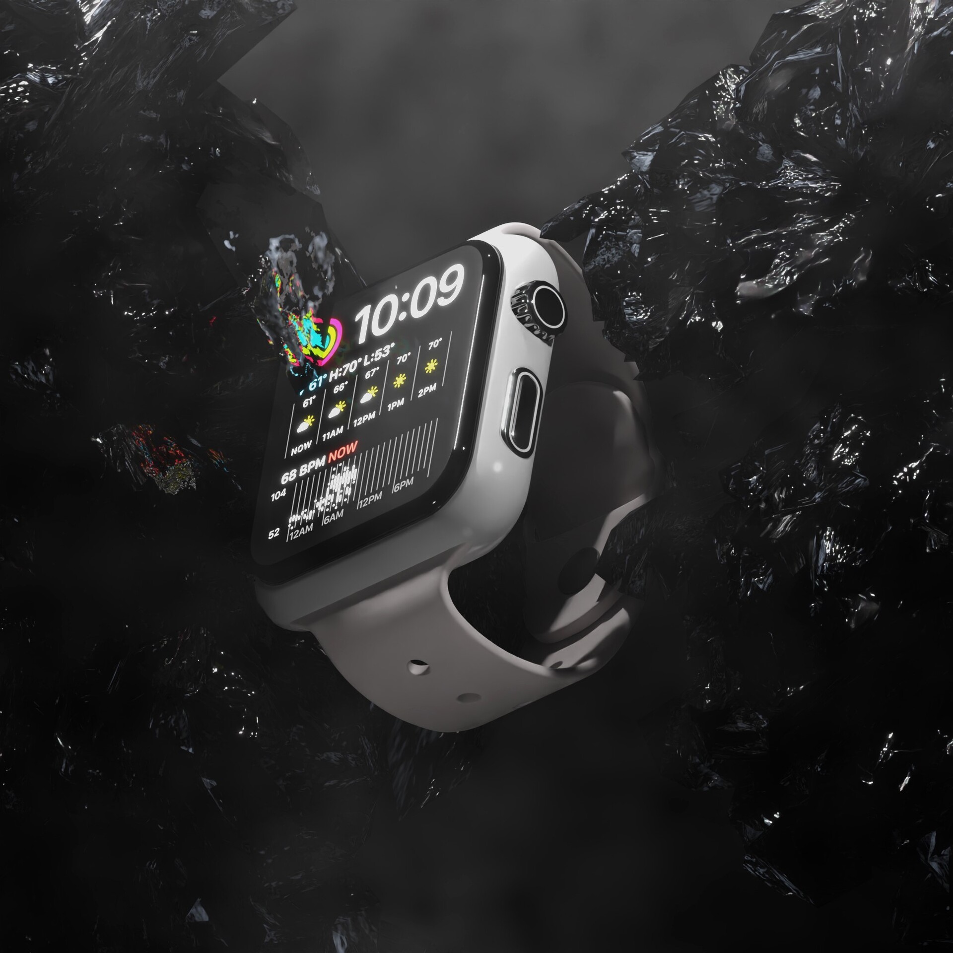 ArtStation - Where is my watch