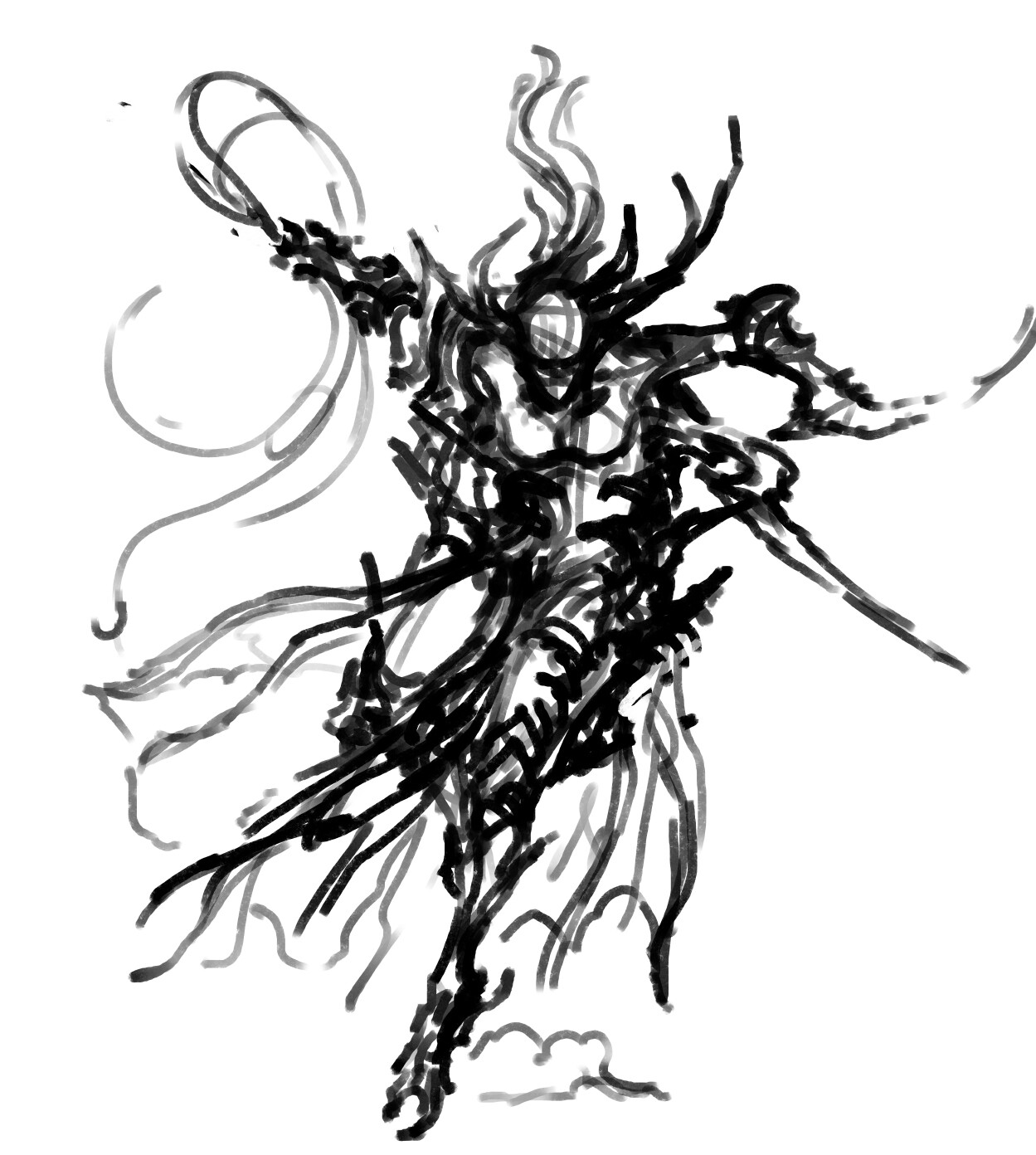 Alex Boca - Miniature concept